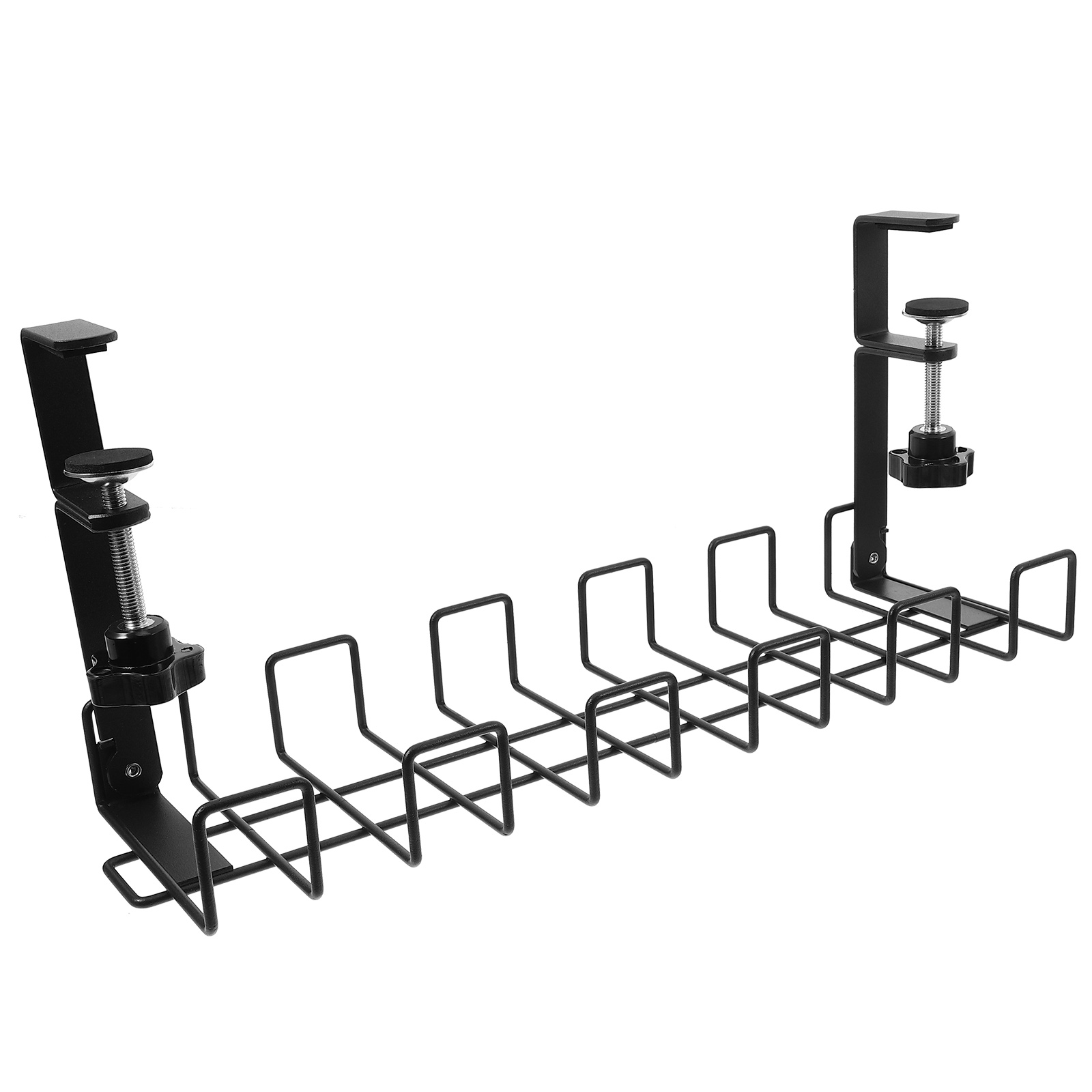 Raindrops Wire Organizer Cable Management Under Desk Cable Organizer ...