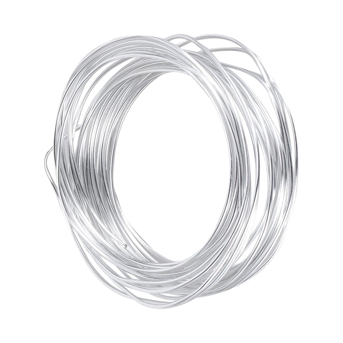 Raindrops Wire for Crafting Bendable 1PC Aluminum 2.5mm 10m Length for ...