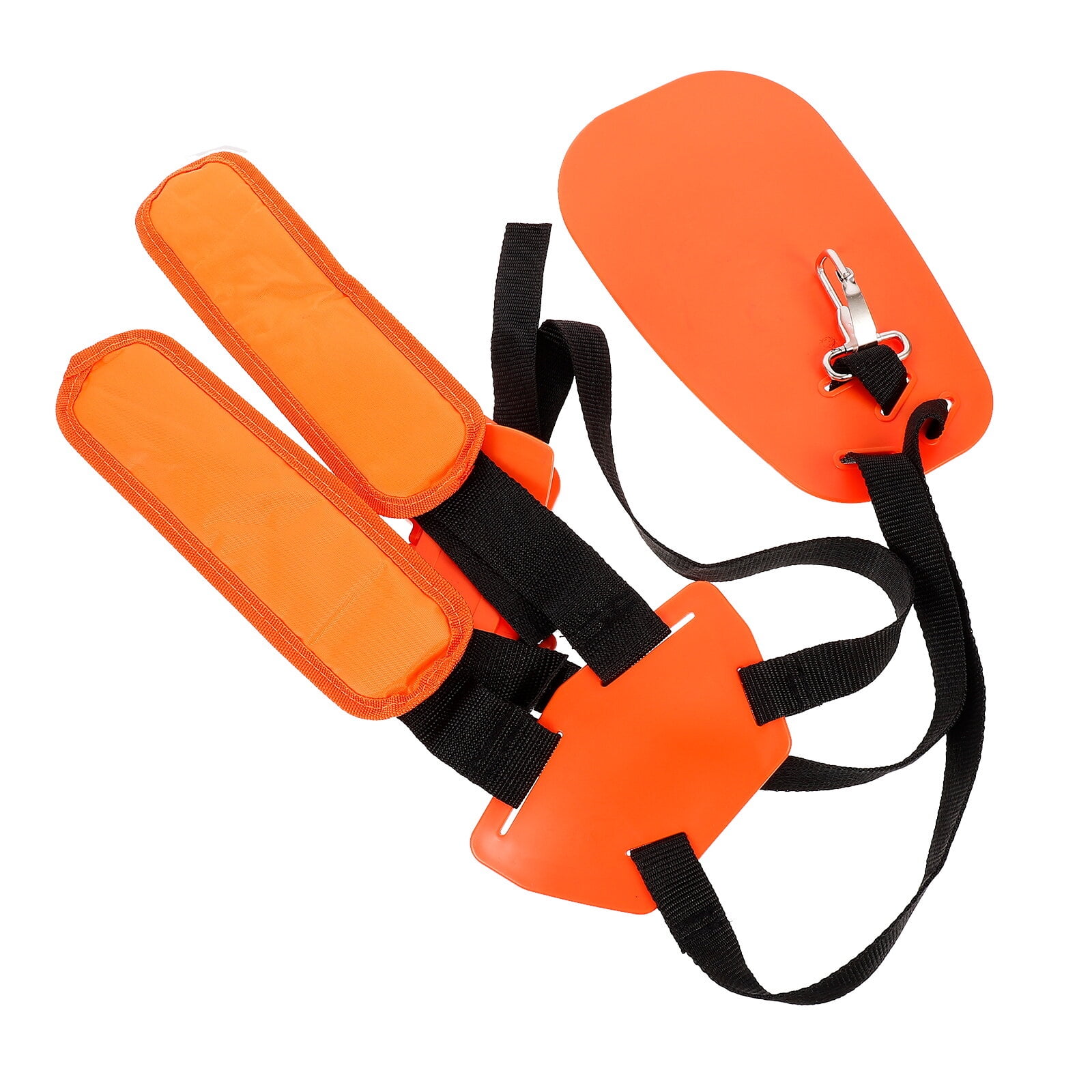 Raindrops Wired Pad Lawn Mower Strap Harness Desbrozadora Shoulder ...