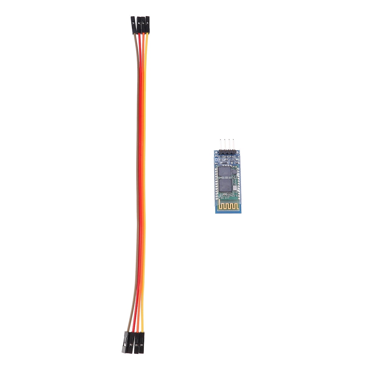 Raindrops Wireless Serial 4 Pin Transceiver Module Compatible for ...