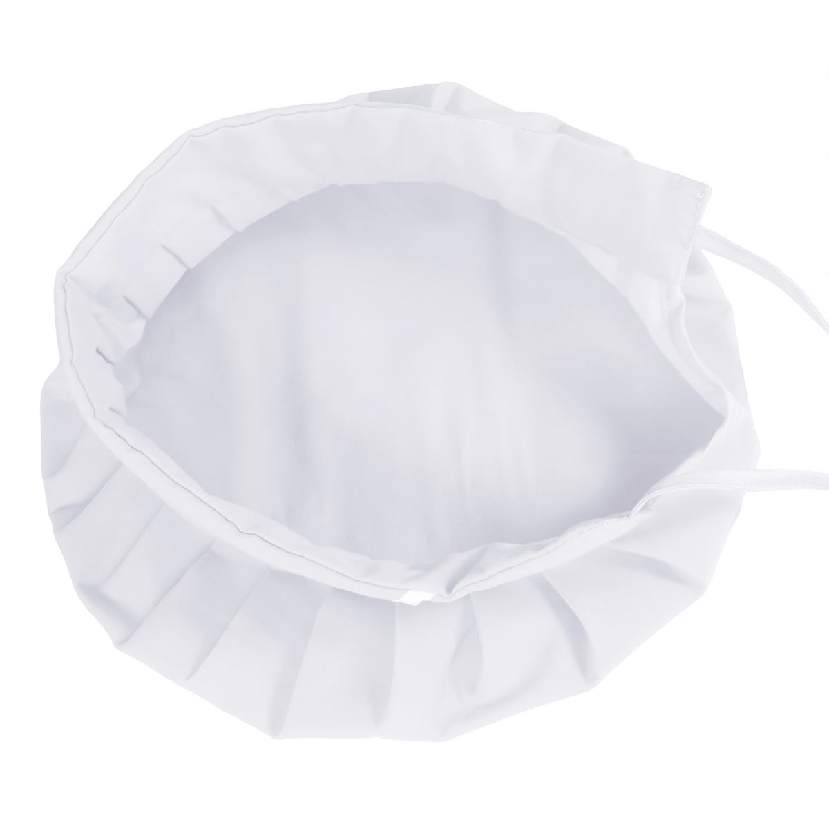 Raindrops Women Caps Restaurant Working Hat Premium Cotton Chef ...