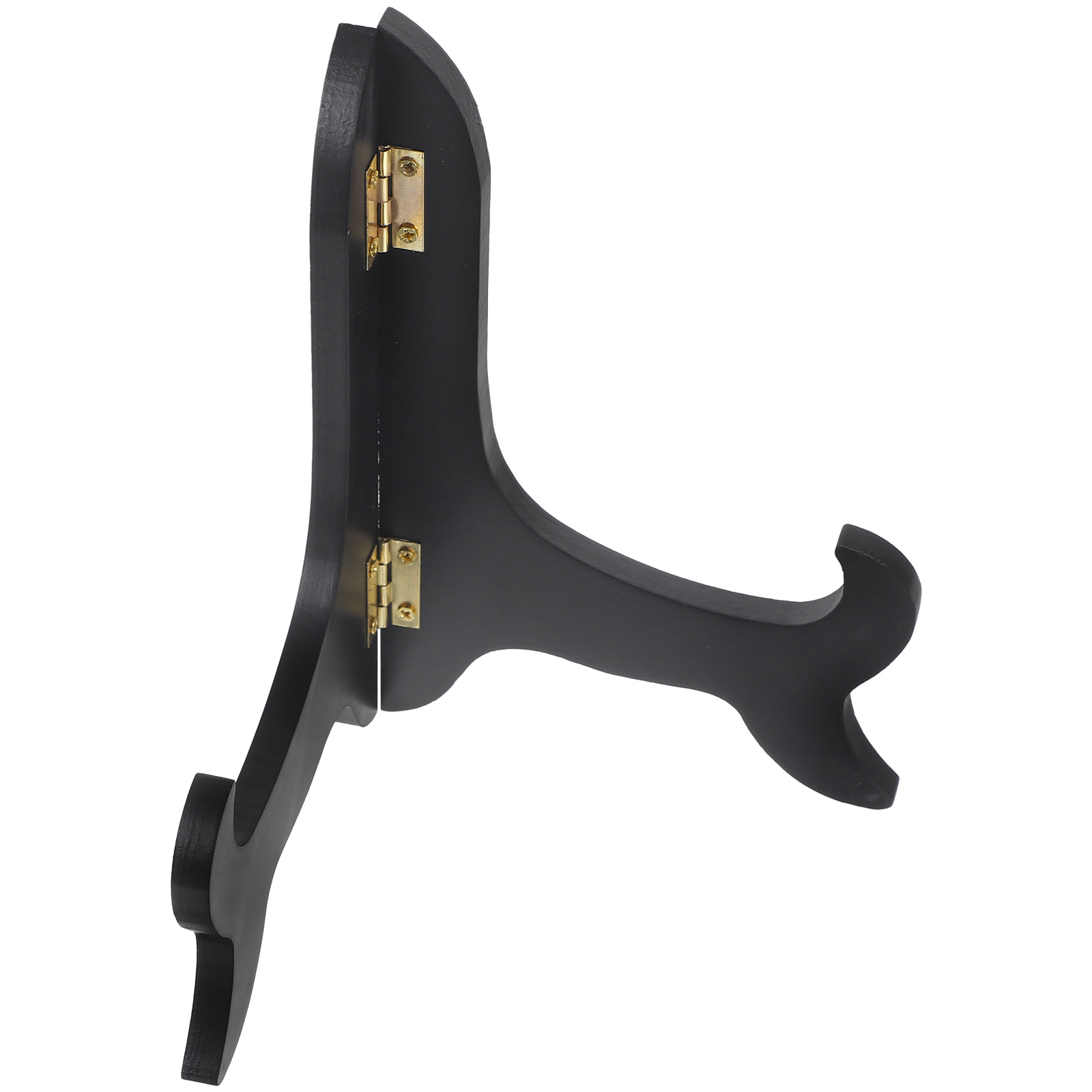 Raindrops Wood Displaying Stand Plate Holder Easel Photo Frames Display ...