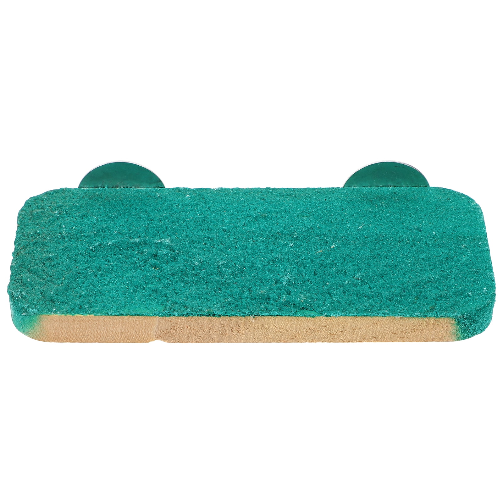 Raindrops Wood Perch Bird Platform Parrot Stand Playground Bird ...