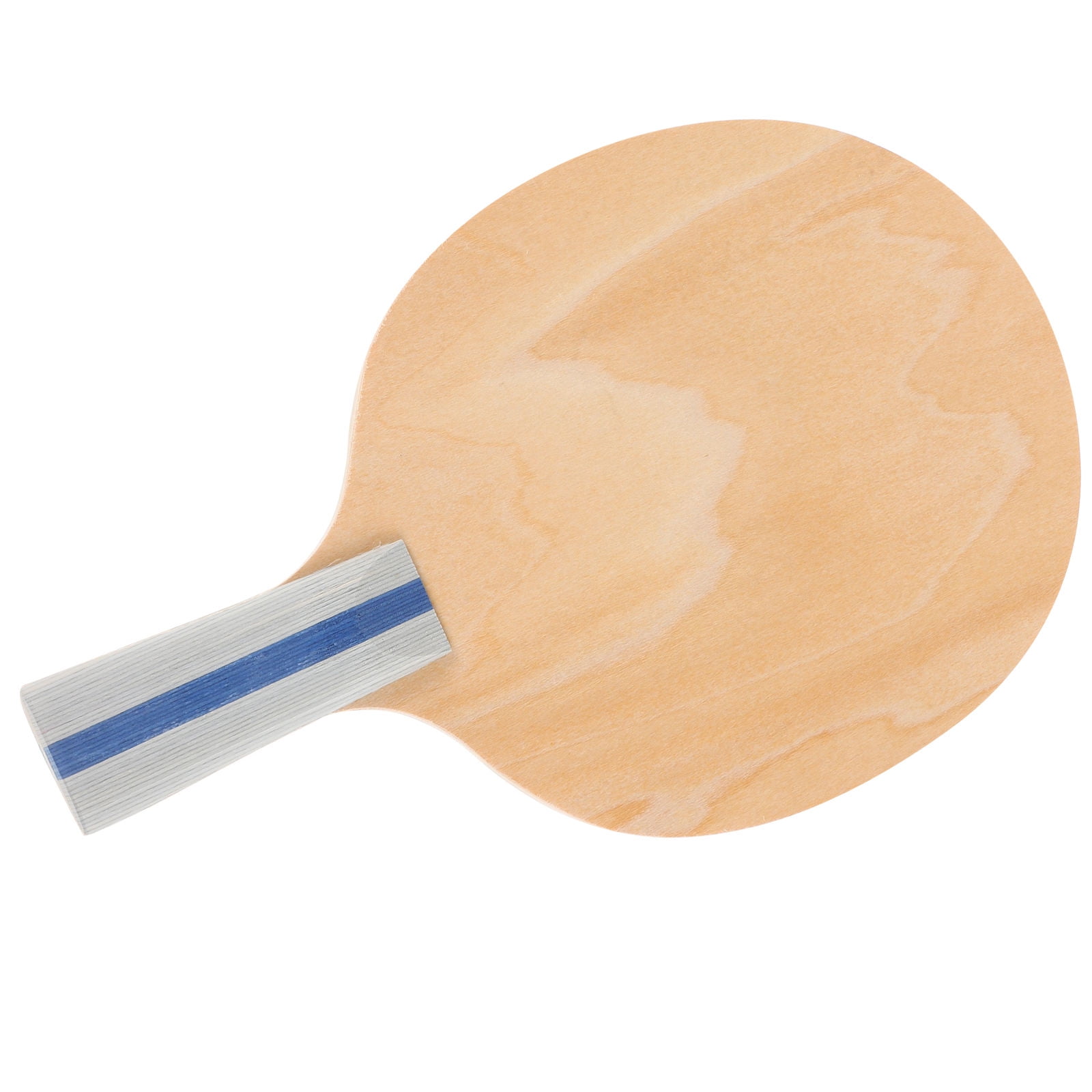 Raindrops Wood Table Tennis Racket for Playing Use with Standard Size ...