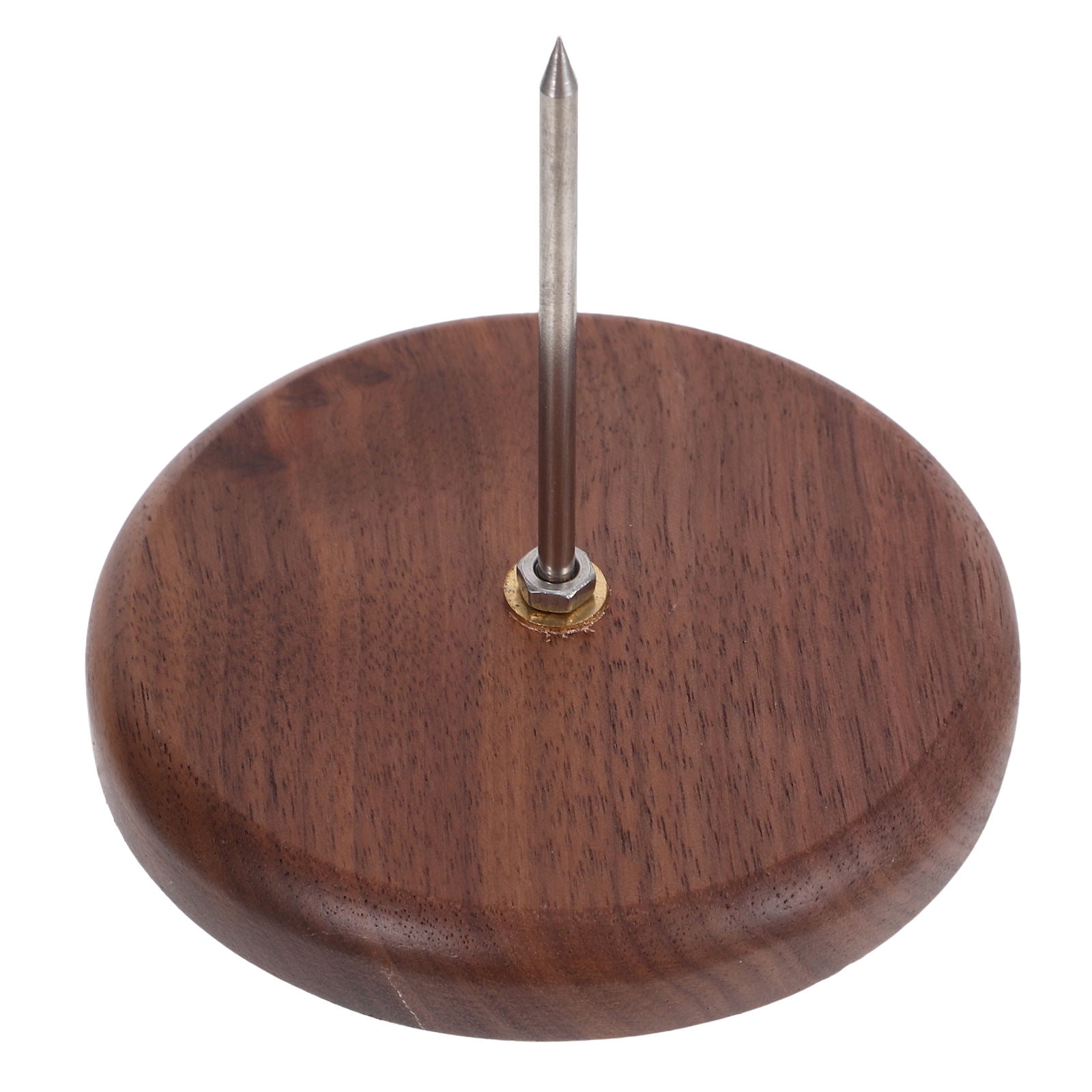 Raindrops Wood and Iron Receipt Holder for Bills Memos Checks Tickets ...