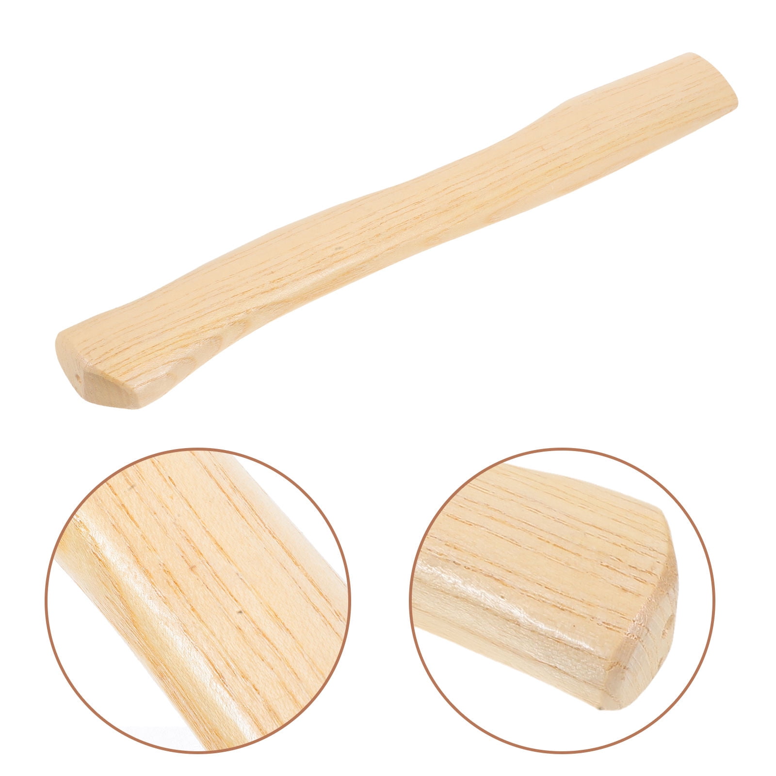 Raindrops Wooden Axe Handle For Wood Splitting Tools And Carving ...