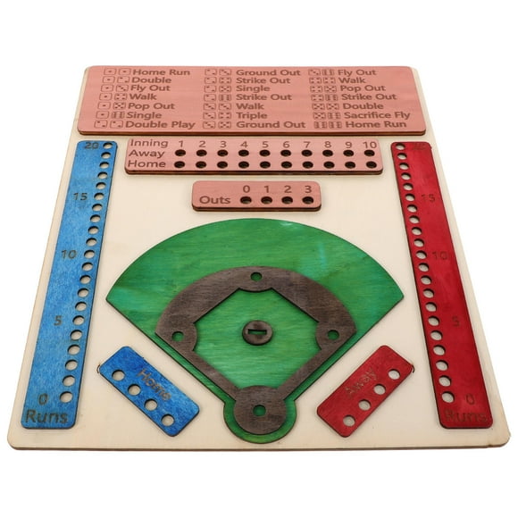 Baseball Board Games