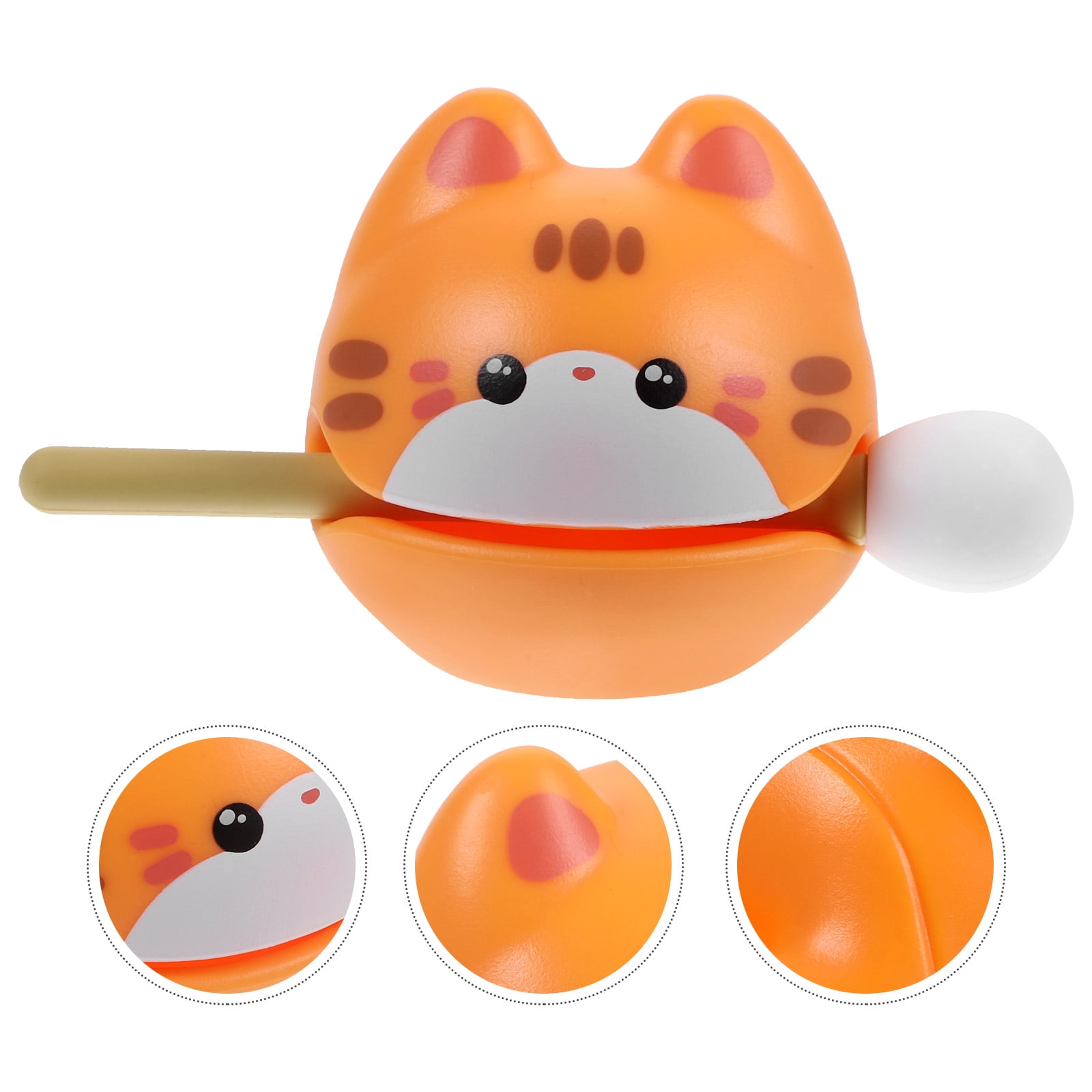 Raindrops Wooden Fish Percussion Toy for Playing Use with Exquisite ...
