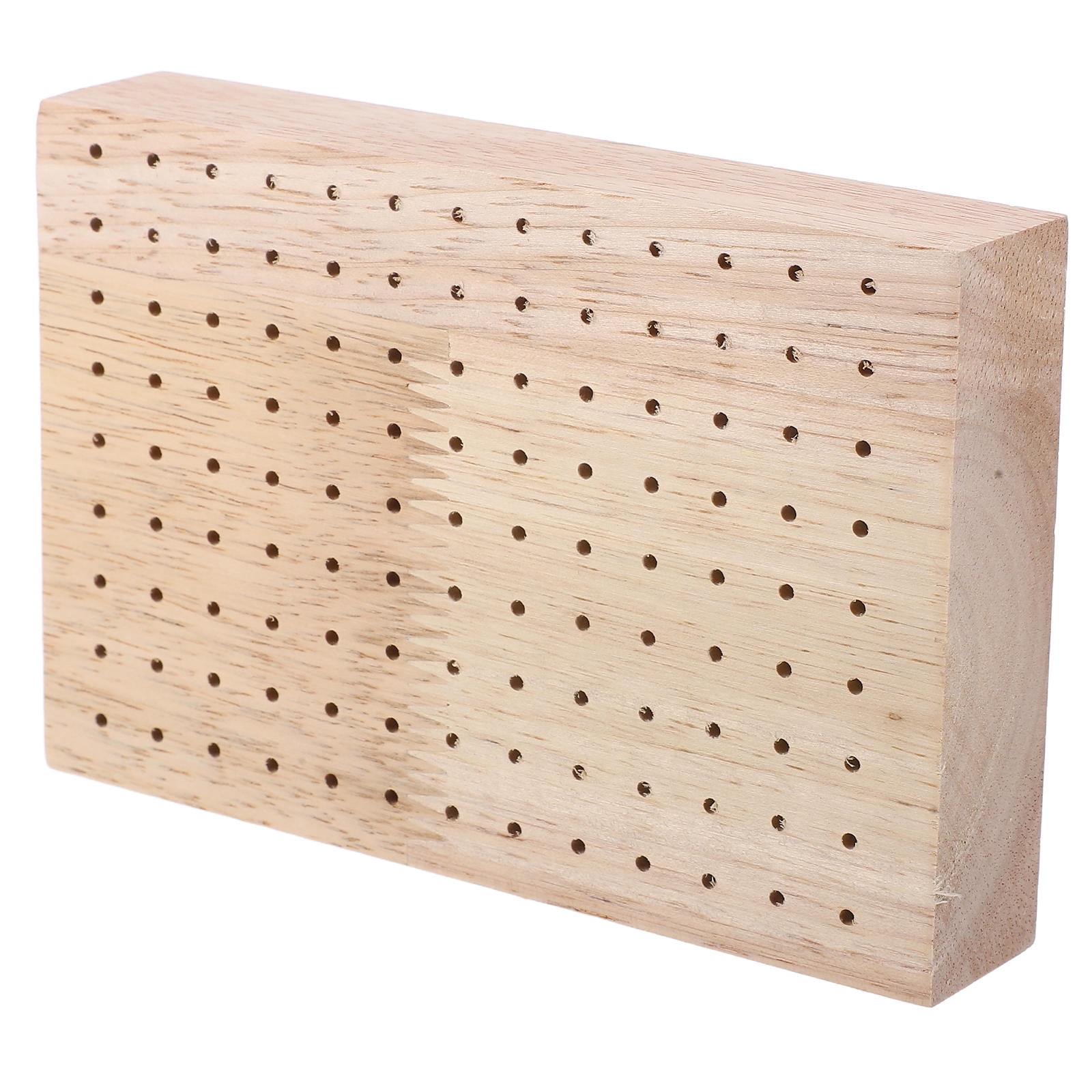 Raindrops Wooden Food Skewer Holder Food Display Board Candy and Snack ...