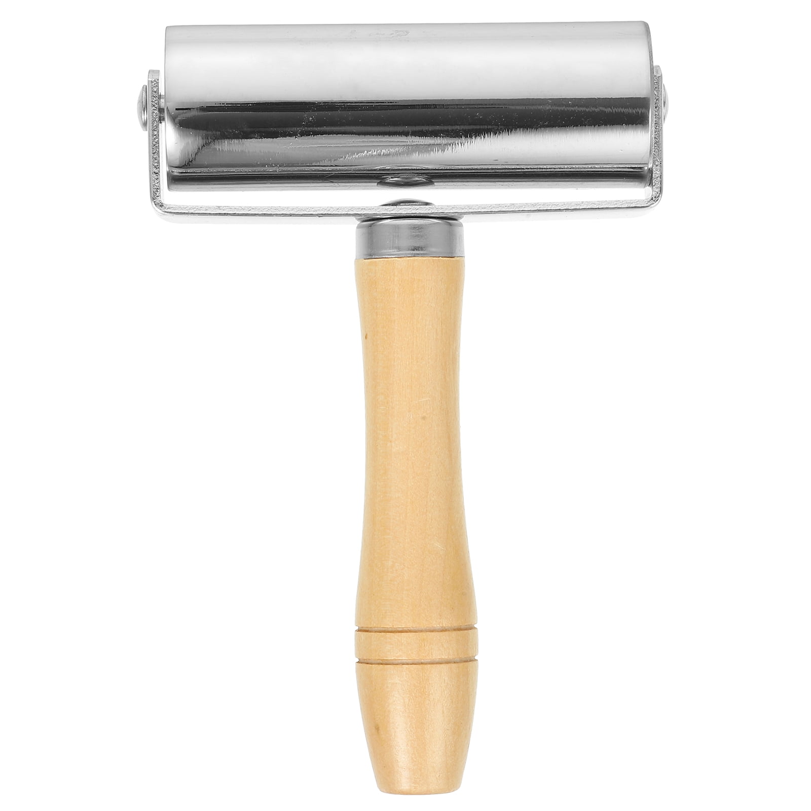 Raindrops Wooden Handle Pastry Pizza Roller Nonstick Rolling Pin Pastry ...