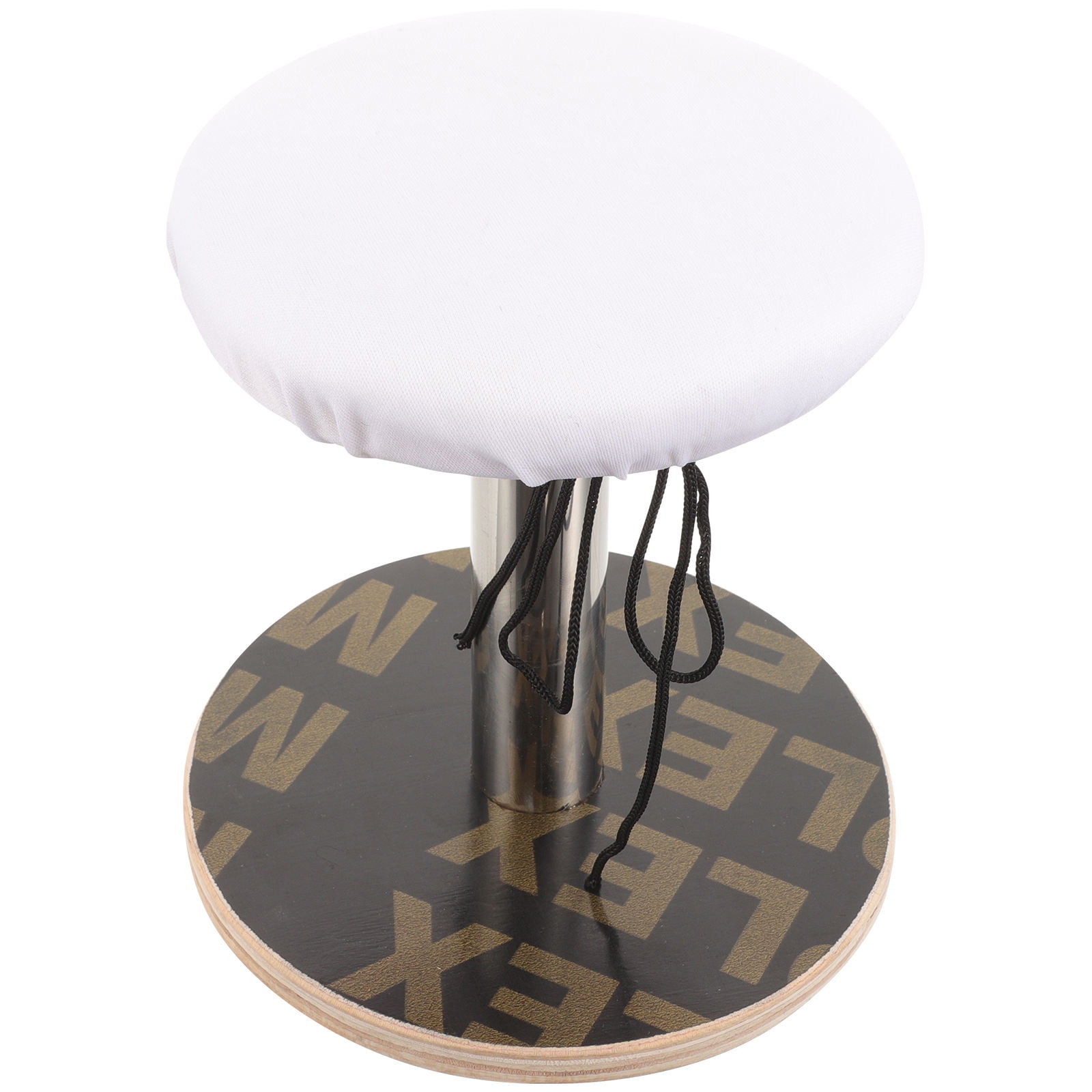 Raindrops Wooden Ironing Board Round Ironing Stool Sleeve Ironing Board ...
