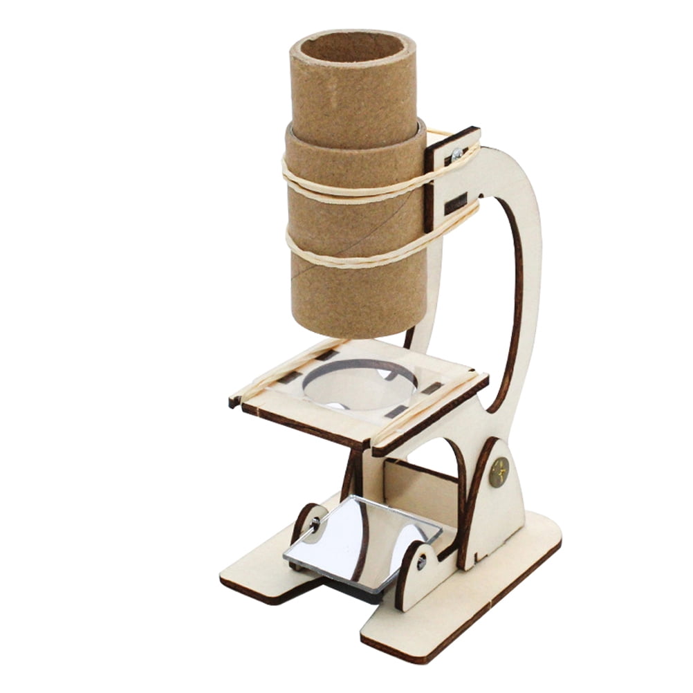 Raindrops Science Exploration Toy Microscope Multi 1Pack 6.3X3.1X2.8in ...