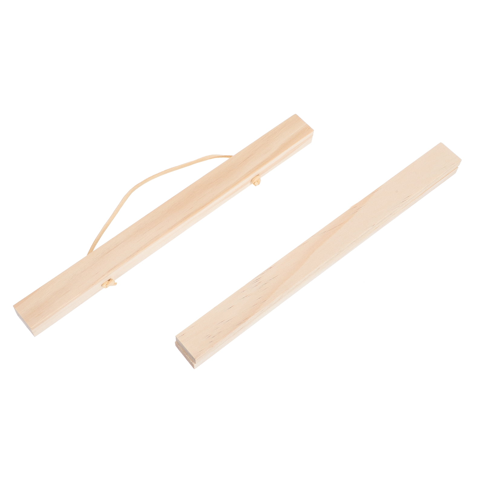 Raindrops Wooden Painting Frame Decoration Alphabet Magnets Poster ...