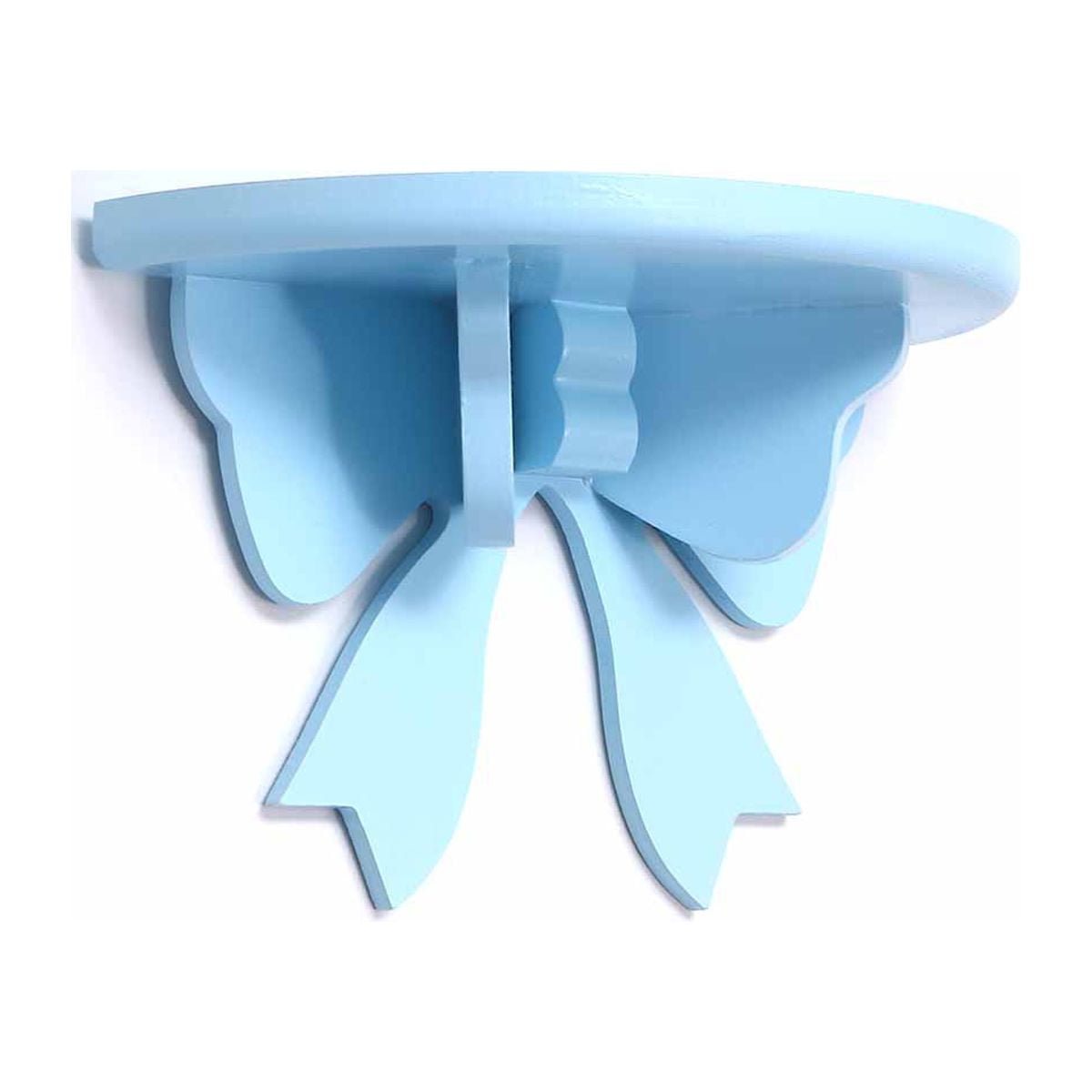 Raindrops Wooden Partition Storage Rack Pink Floating Shelves Rotating ...