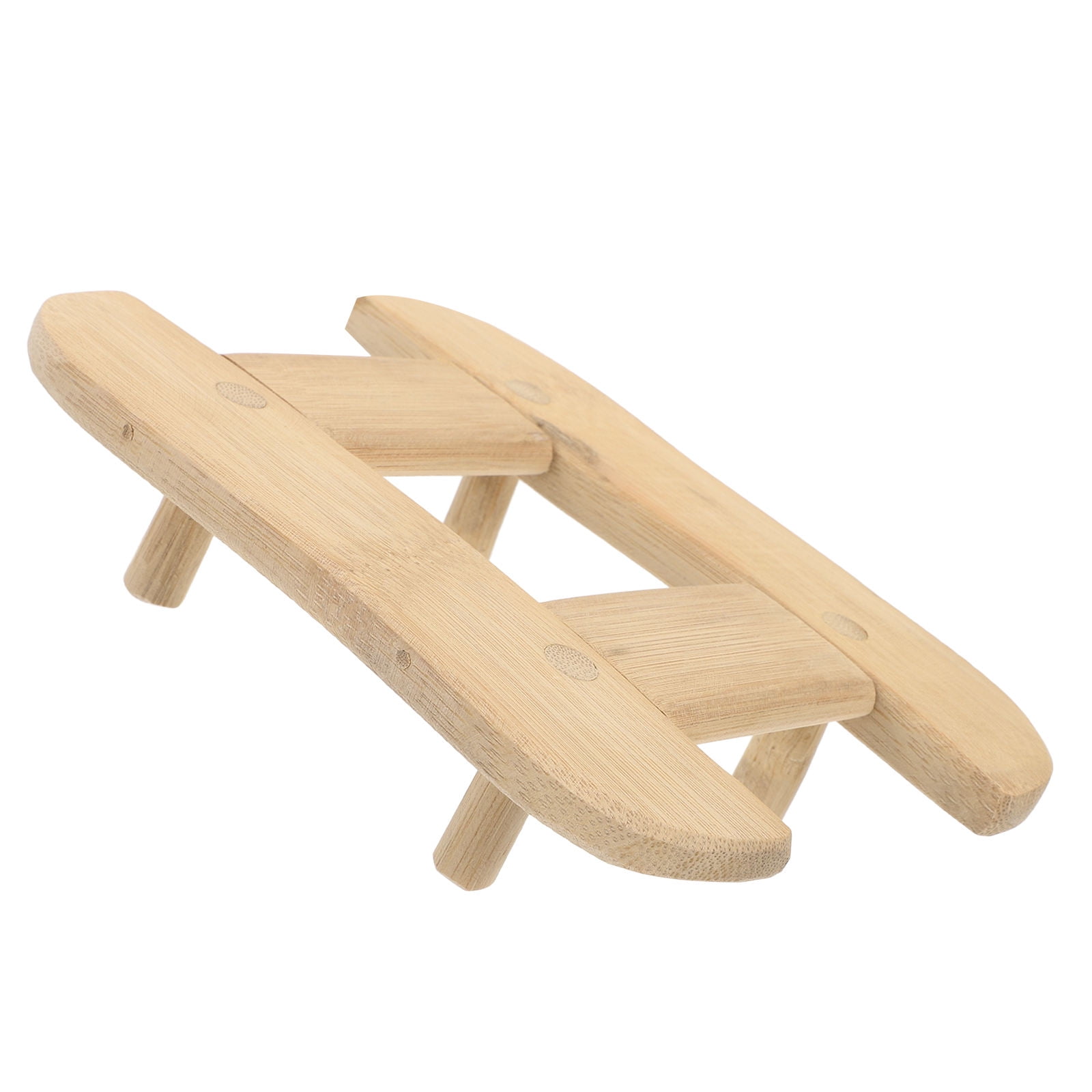 Raindrops Wooden Steamer Basket Stand For Food Cooking Heavy Duty Stock ...