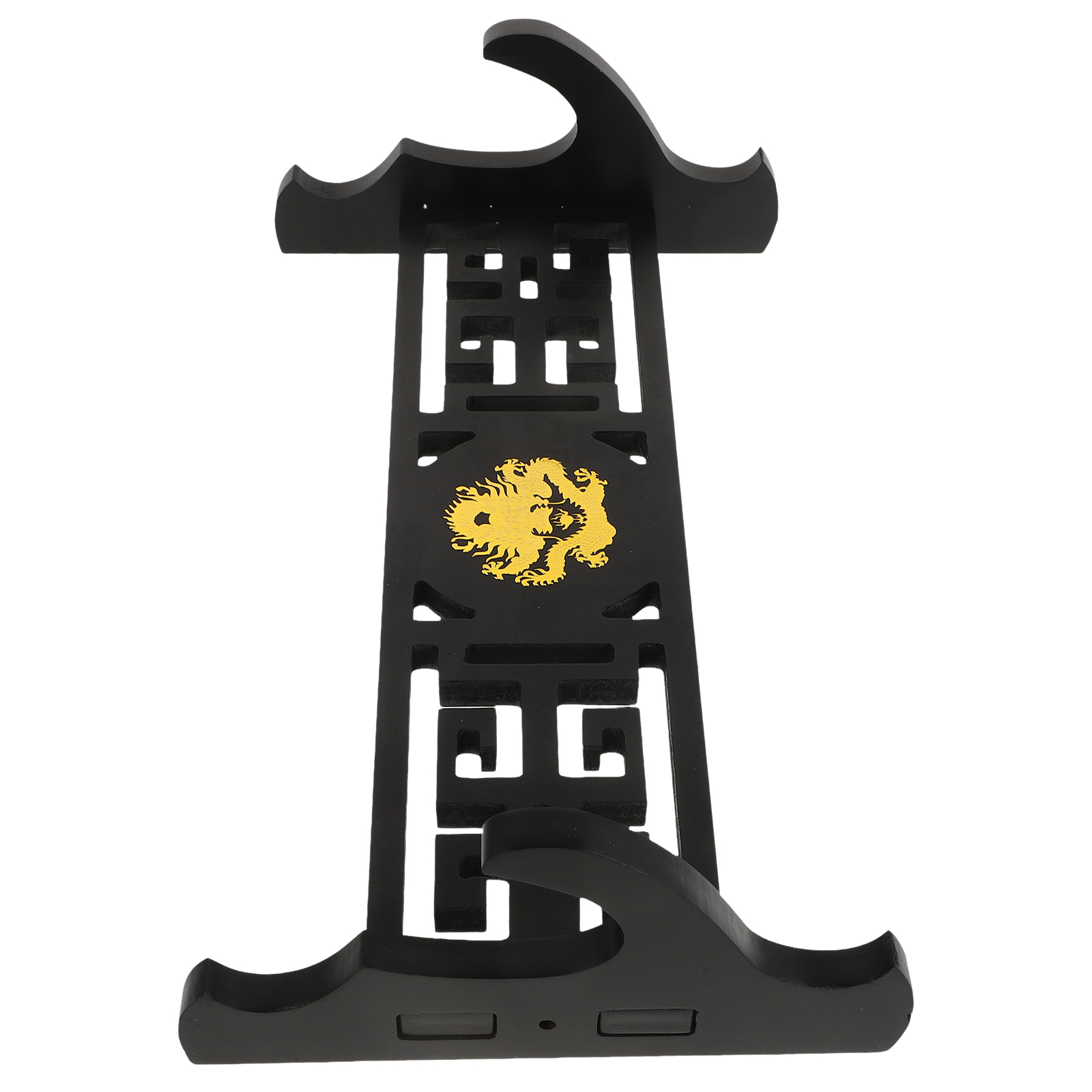 Raindrops Wooden Sword Sword Storage Sword Stand Display Sword Wall ...