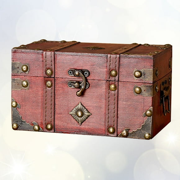Shop Unique Small Treasure Chests and Decorative Wooden Boxes