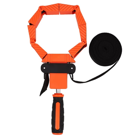 Raindrops Woodworking Band Clamp Adjustable Woodworking Strap Clamps ...