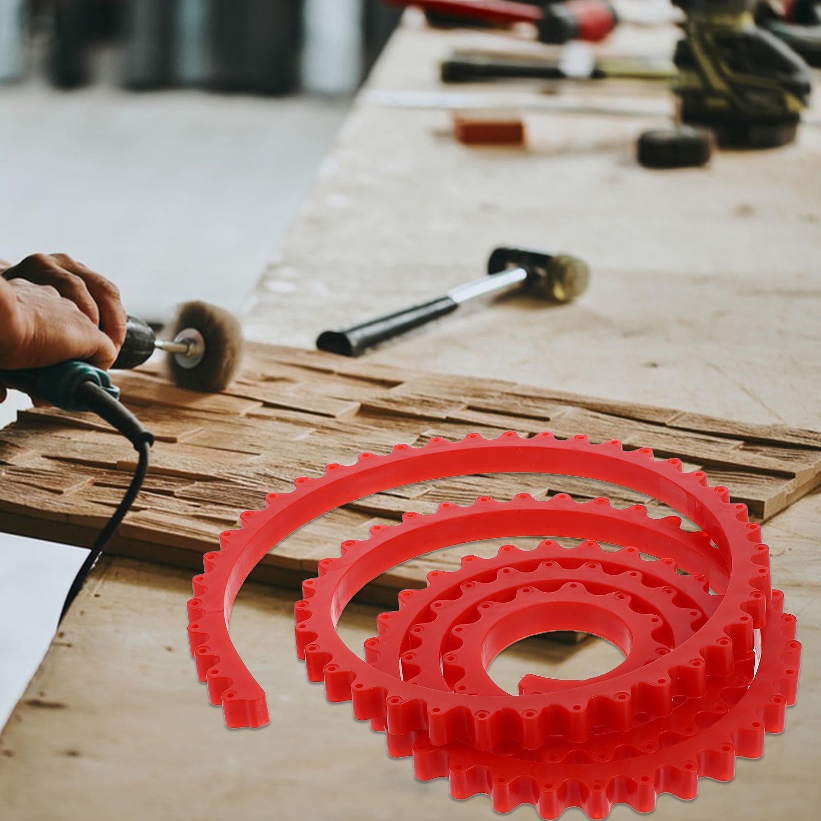 Raindrops Woodworking Curve Shaping Strip Profiling Strip Flexible ...