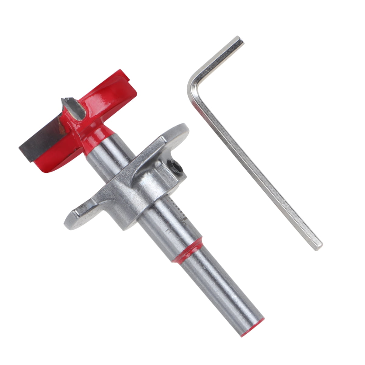 Raindrops Woodworking Locator 35mm Positioning Wood Punch Drill ...