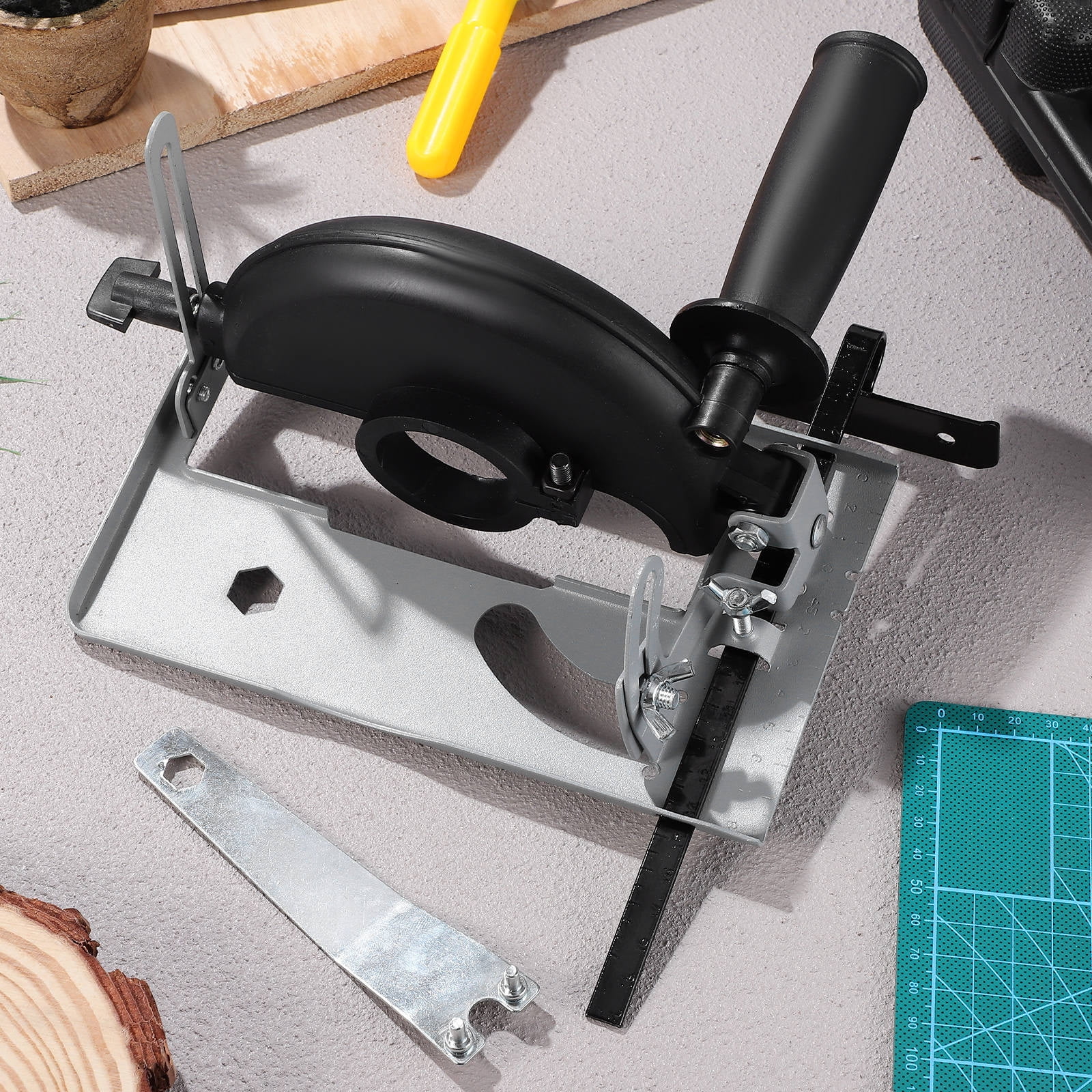 Raindrops Worgeous 1 Set Heavy Duty Angle Grinder Stand Universal ...