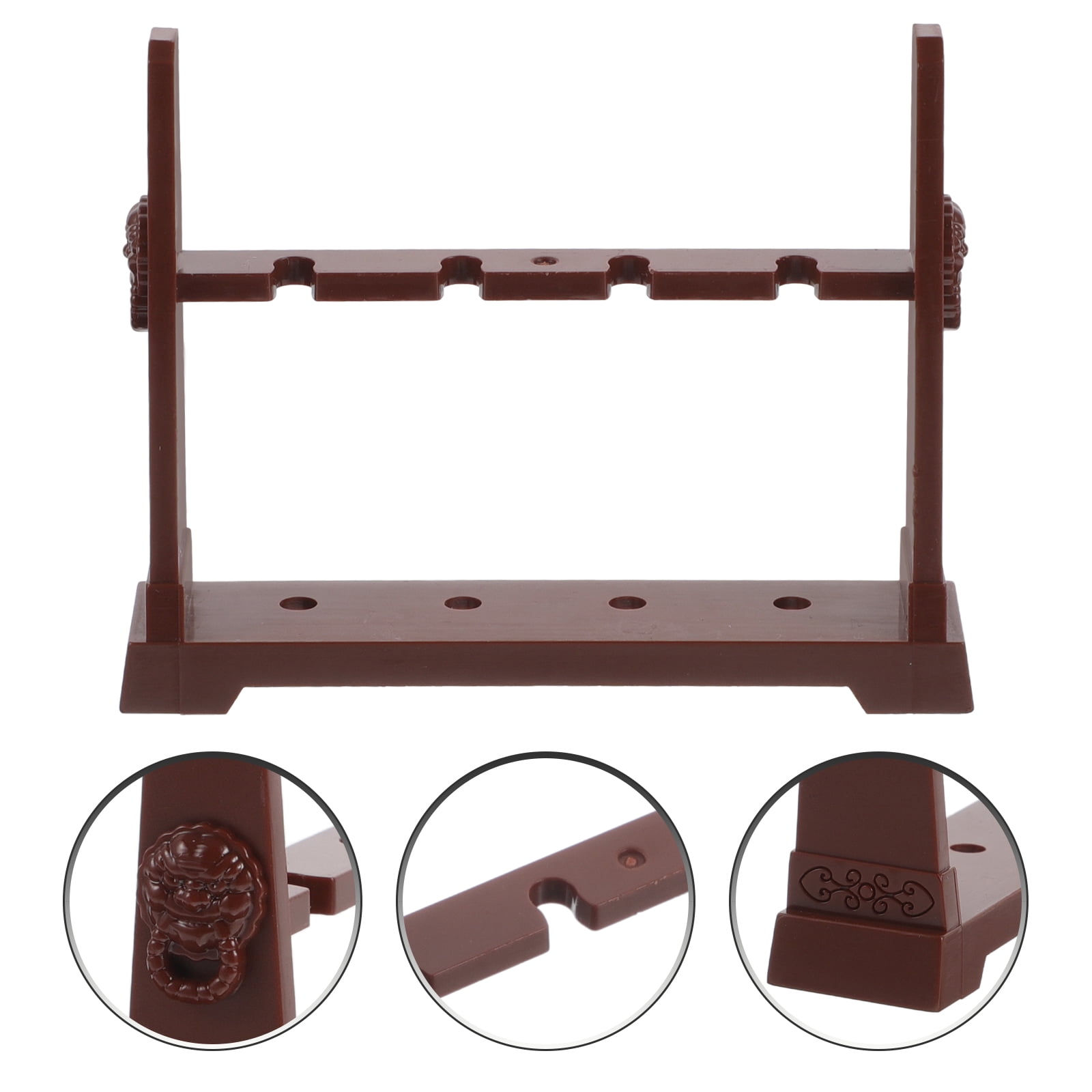 Raindrops Worgeous 1 Set Tiny Sword Holder Miniature Model Horizontal ...
