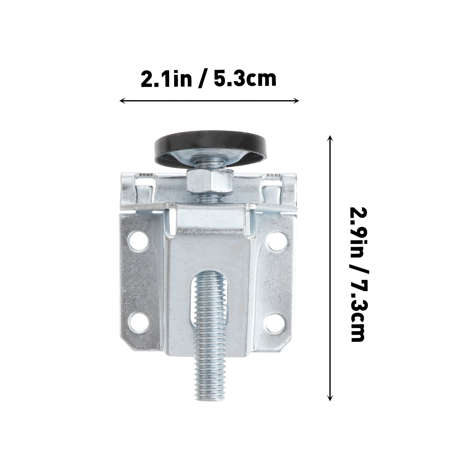 Raindrops Worktop Legs Heavy Adjustable Feet Leveling for Cabinets Duty ...