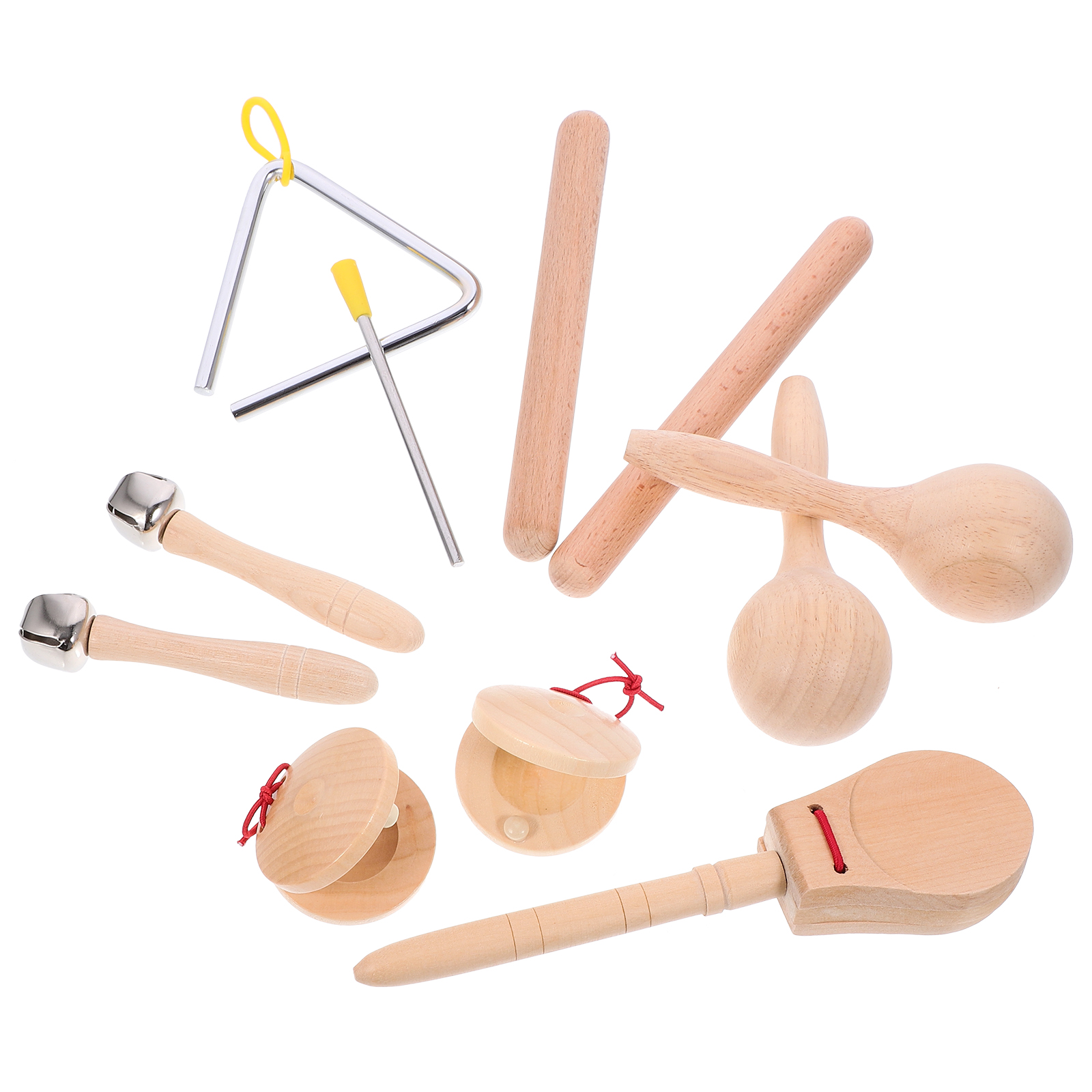 Raindrops Xylophone Baby Musical Drum Percussion Instrument Set Child ...