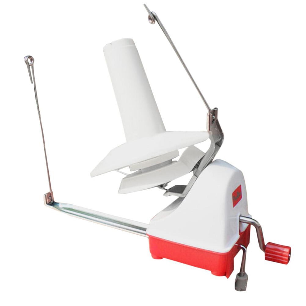 Raindrops Yarn Winder Hand Operated Low Noise Knitting Winder Tools ...