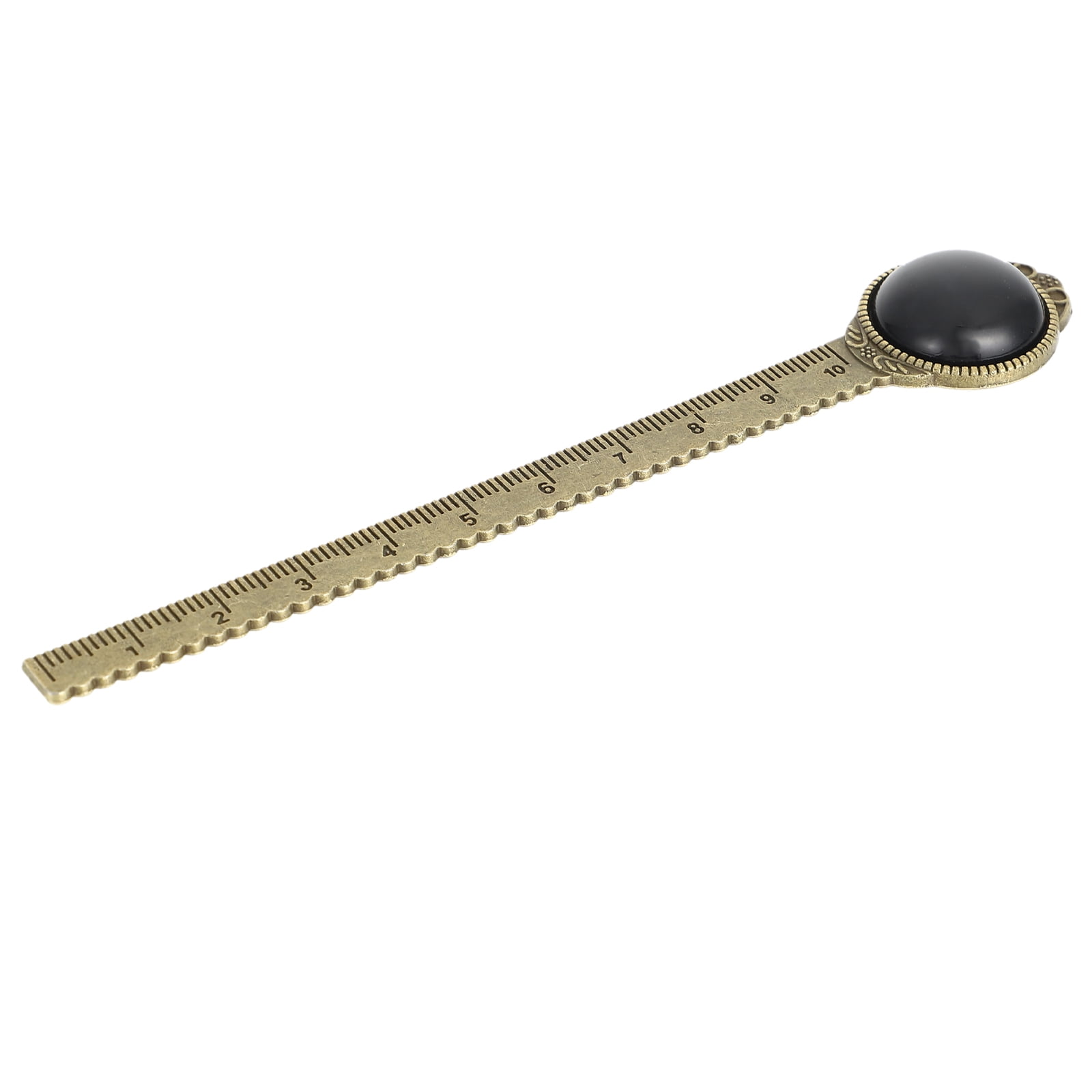 Raindrops Zinc Alloy Bookmark Ruler for Reading Color Long Serving Life ...