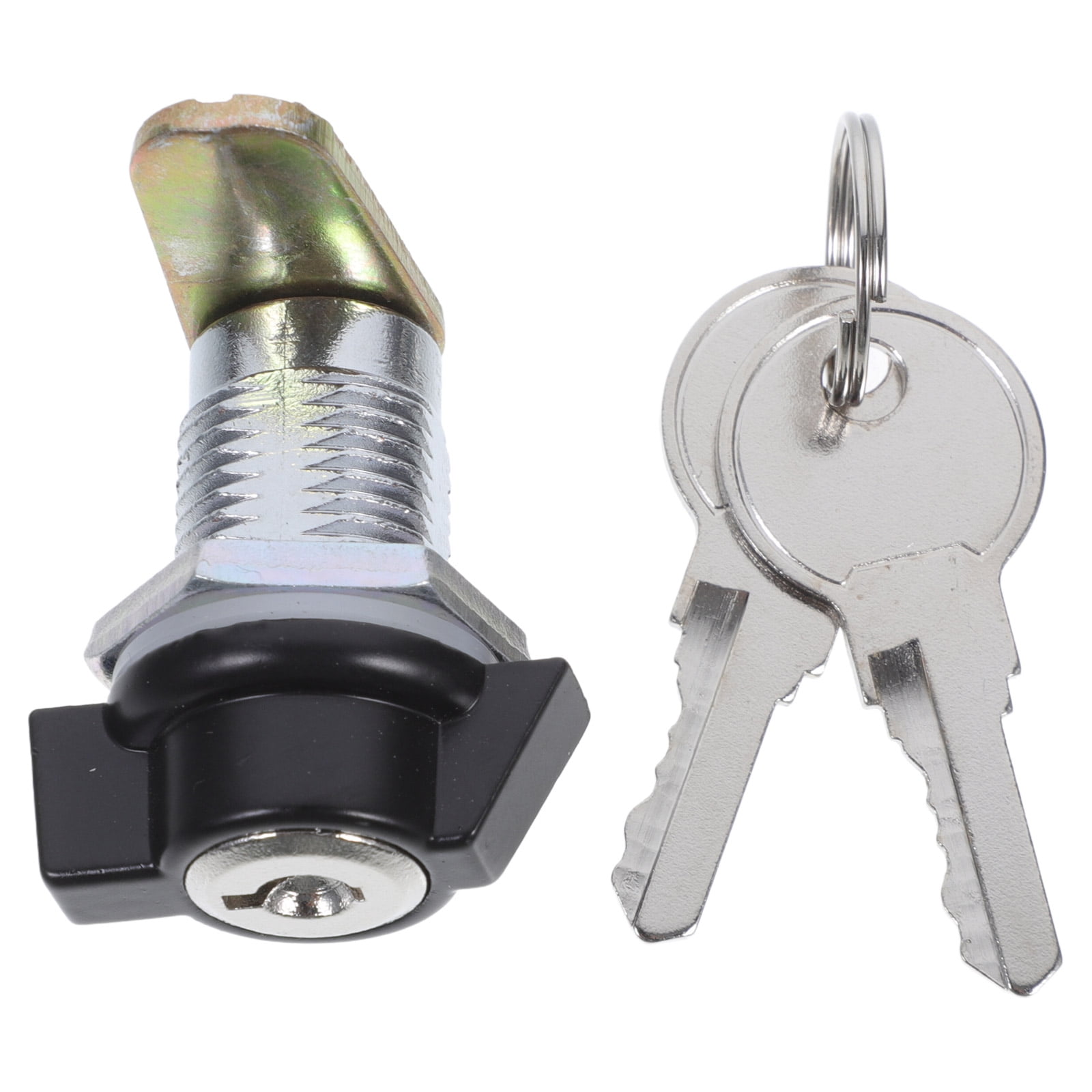 Raindrops Zinc Alloy Cam Lock Drawer Cabinet Lock with Key Toolbox Lock ...