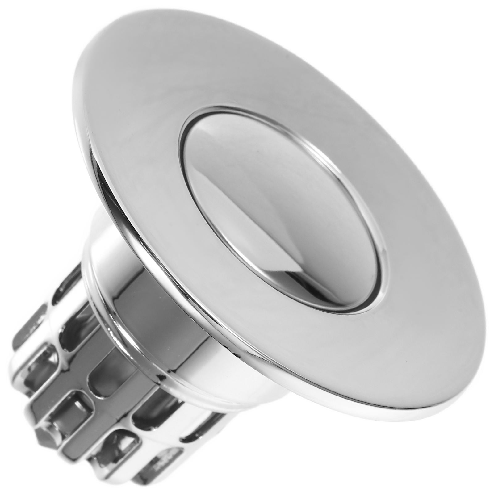 Raindrops copper sink drain plug for daily use Sink Drain Plug Silver ...
