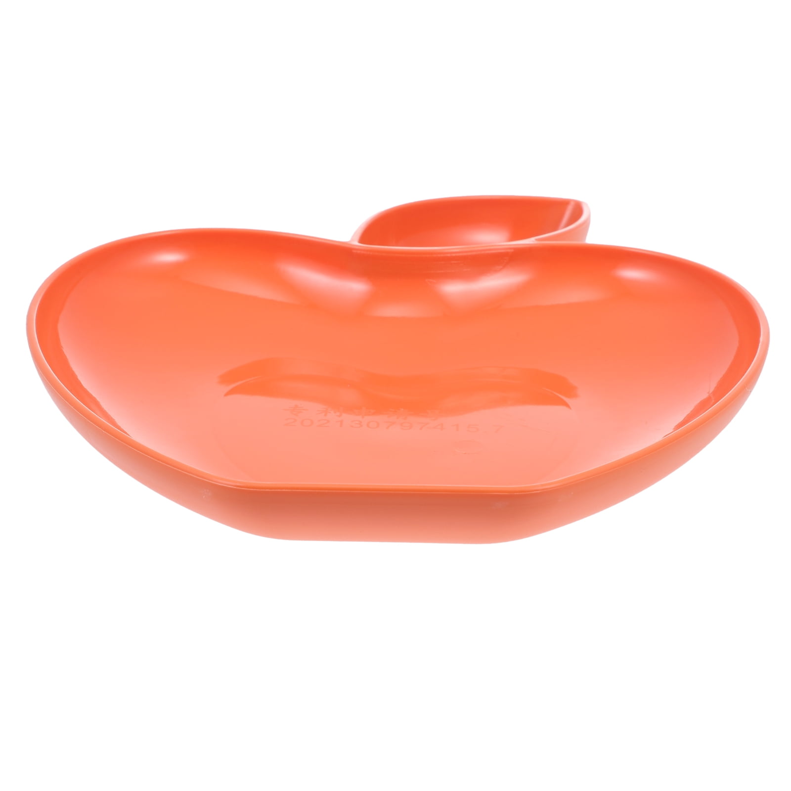 Raindrops -shaped Dip Plate Snack Serving Tray Dumpling Plate Dipping ...