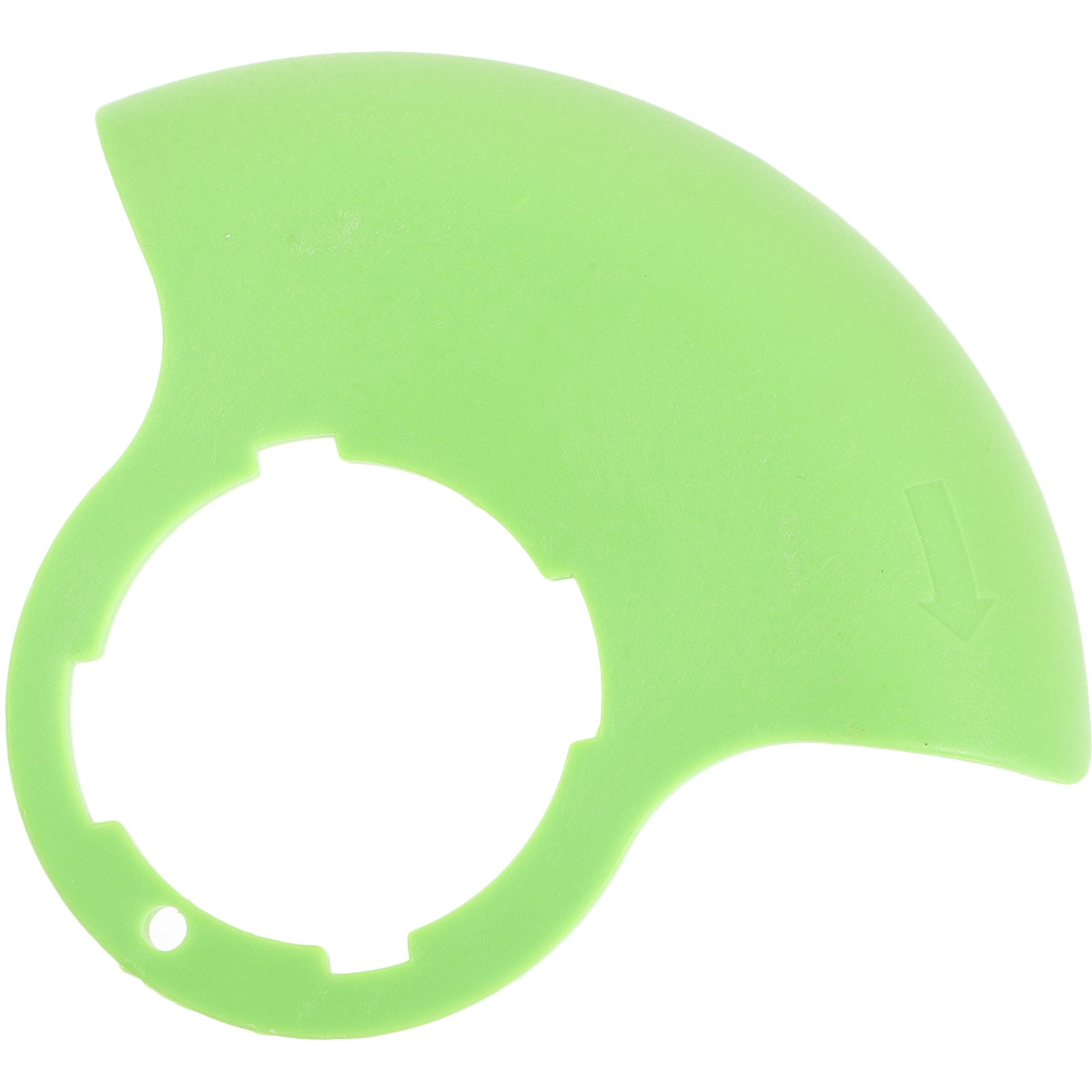 Raindrops Easy Install Green Plastic Cap for Lawn Mower Grass Trimmer ...