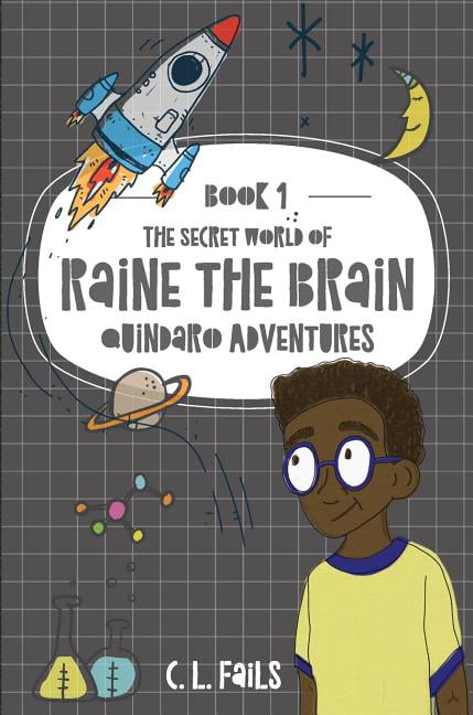 Raine the Brain: The Secret World of Raine the Brain : Quindaro ...