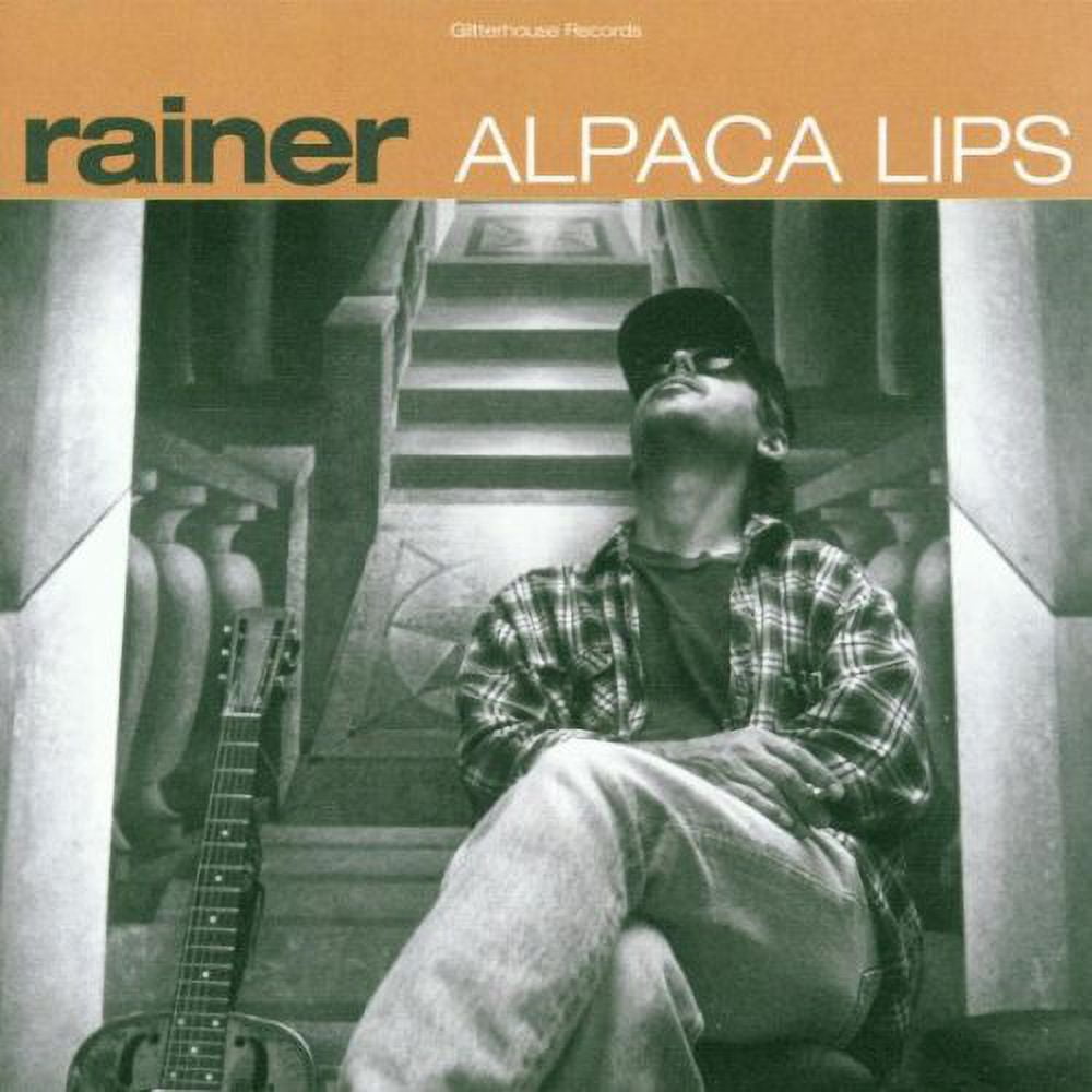 Pre-Owned Rainer - Alpaca Lips (2000) - Walmart.com