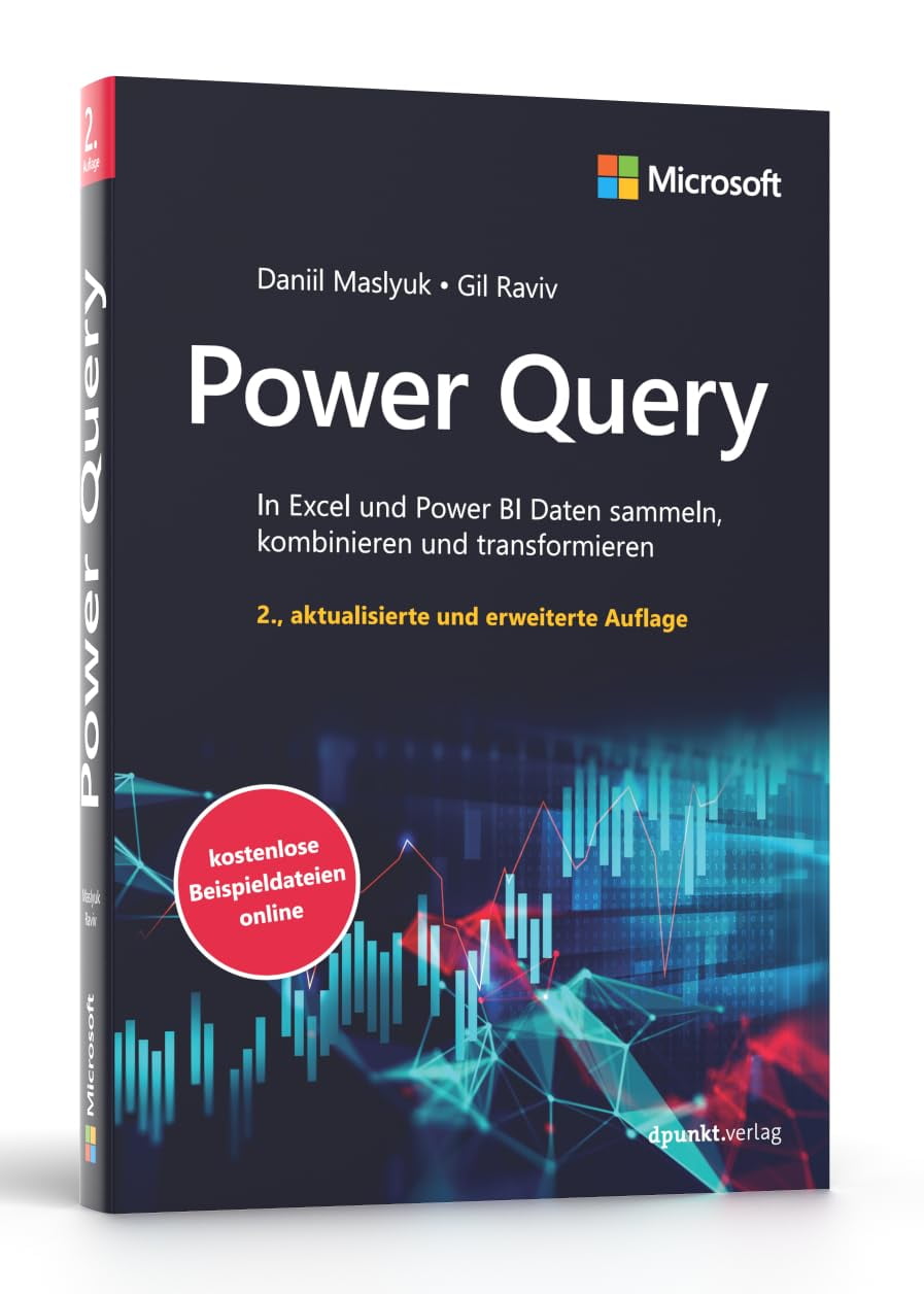 Rainer G. Hasel Power Query: In Excel und Power BI Daten sammeln, kombinieren und t (Paperback ...