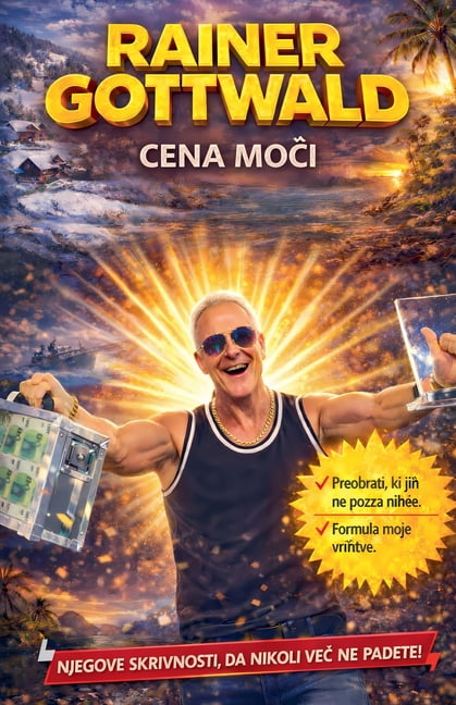 Rainer Gottwald, His Life and Adventure Rainer Gottwald * Cena moči ...