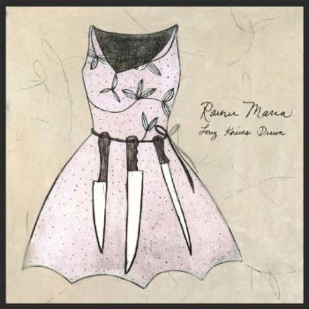 Rainer Maria - Long Knives Drawn - Music & Performance - CD - Walmart.com