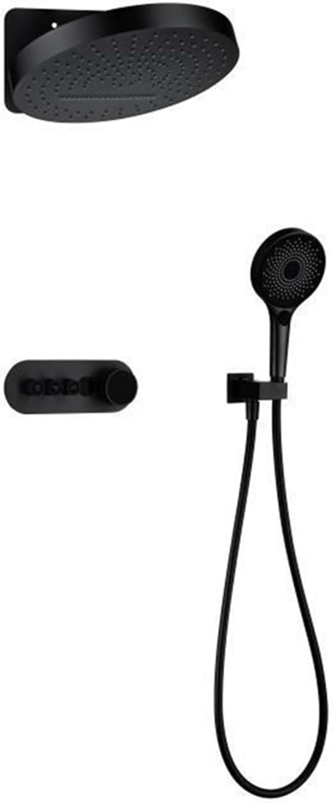 Rainfall Shower System Digital Shower System Concealed Shower Set ...