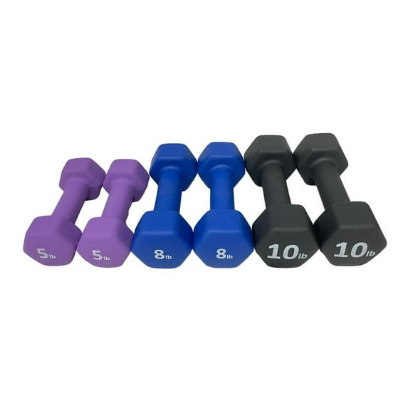 5-lb Dumbbells