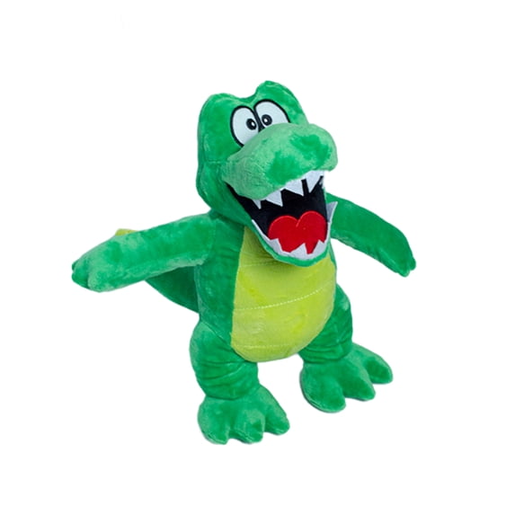 Rainforest Cafe | Nile | 12" Plush - Walmart.com