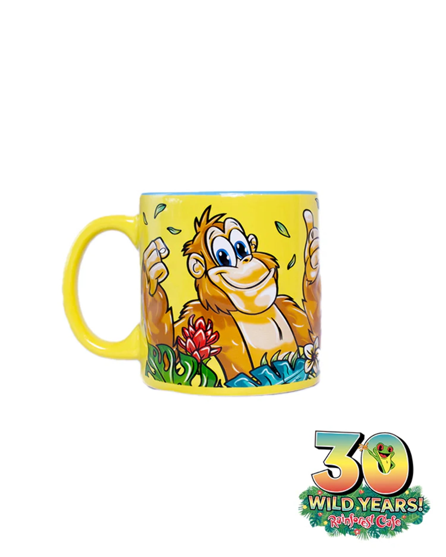 Rainforest Cafe | Ozzie | Jumbo Coffee Mug - Walmart.com