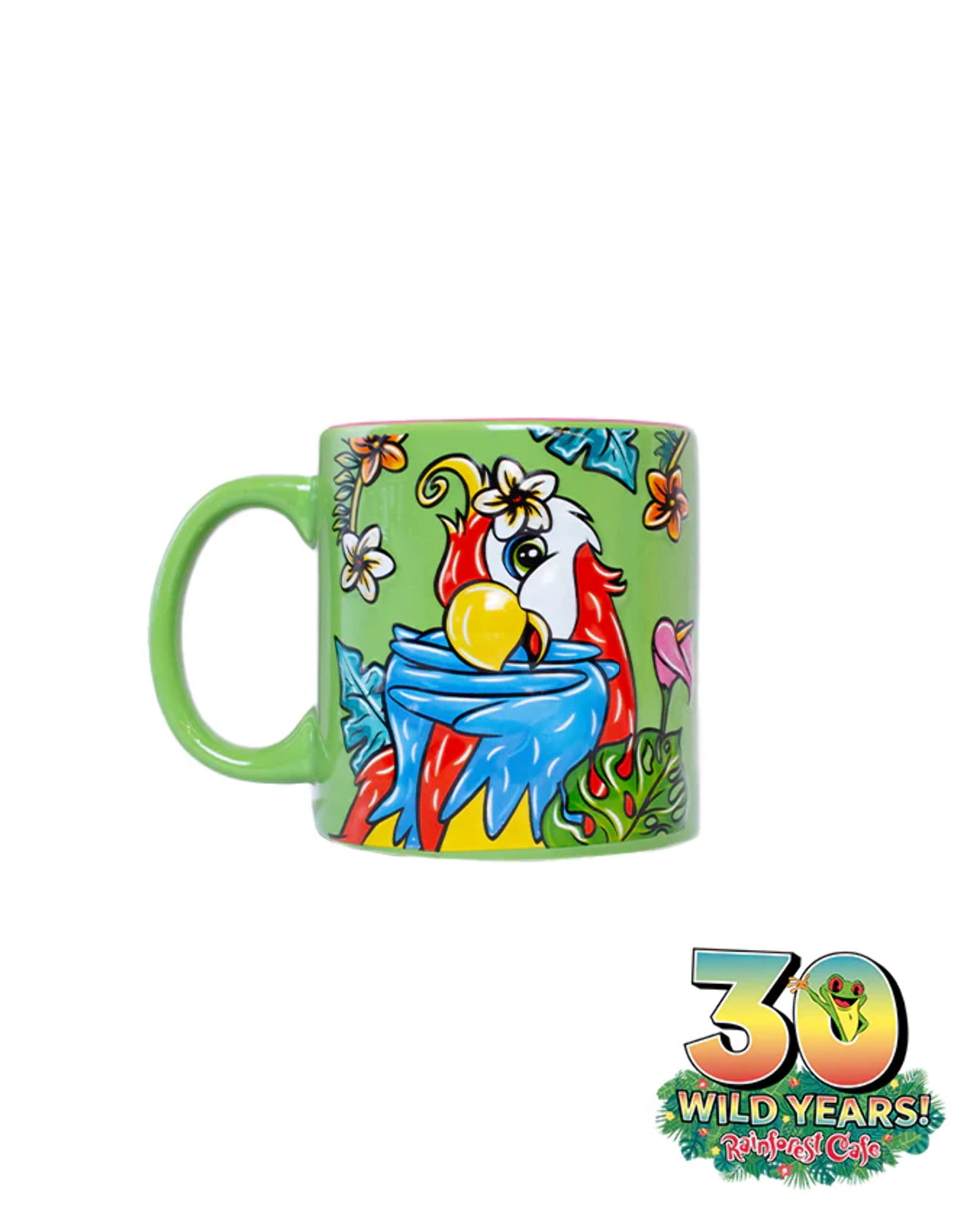 Rainforest Cafe | Rio | Jumbo Coffee Mug - Walmart.com