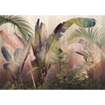Rainforest Mist Wall Mural - Walmart.com