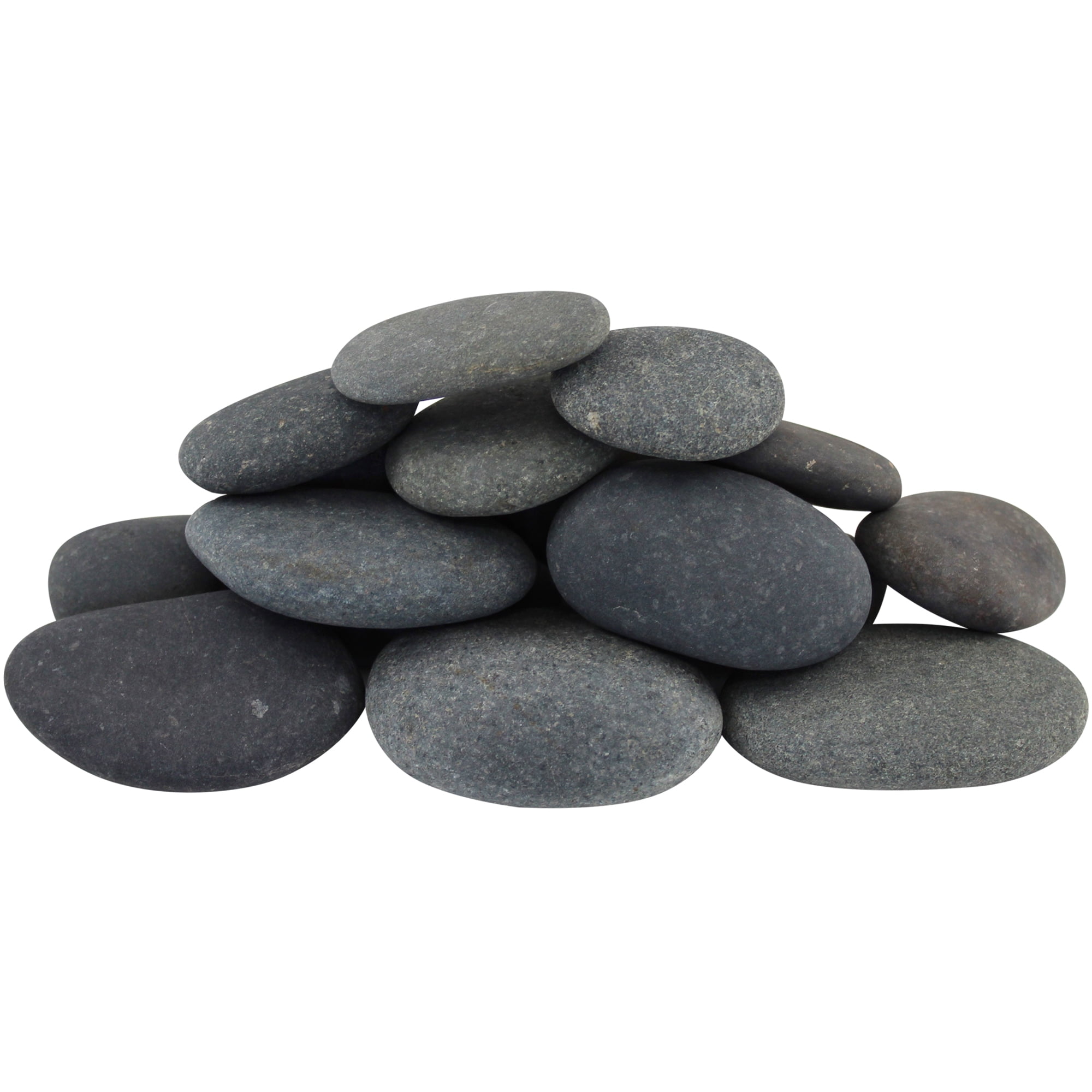 Margo Garden Products Mexican Beach Pebbles - 2-3 - Walmart.com
