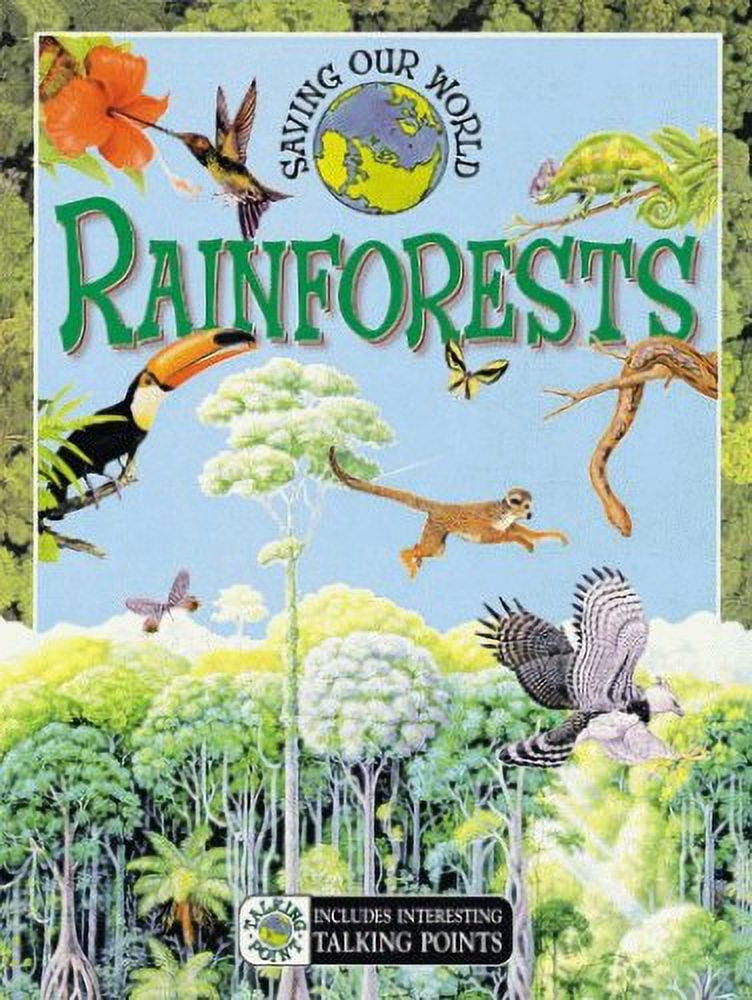 Pre-Owned Rainforests (Save Our World) Hardcover - Walmart.com