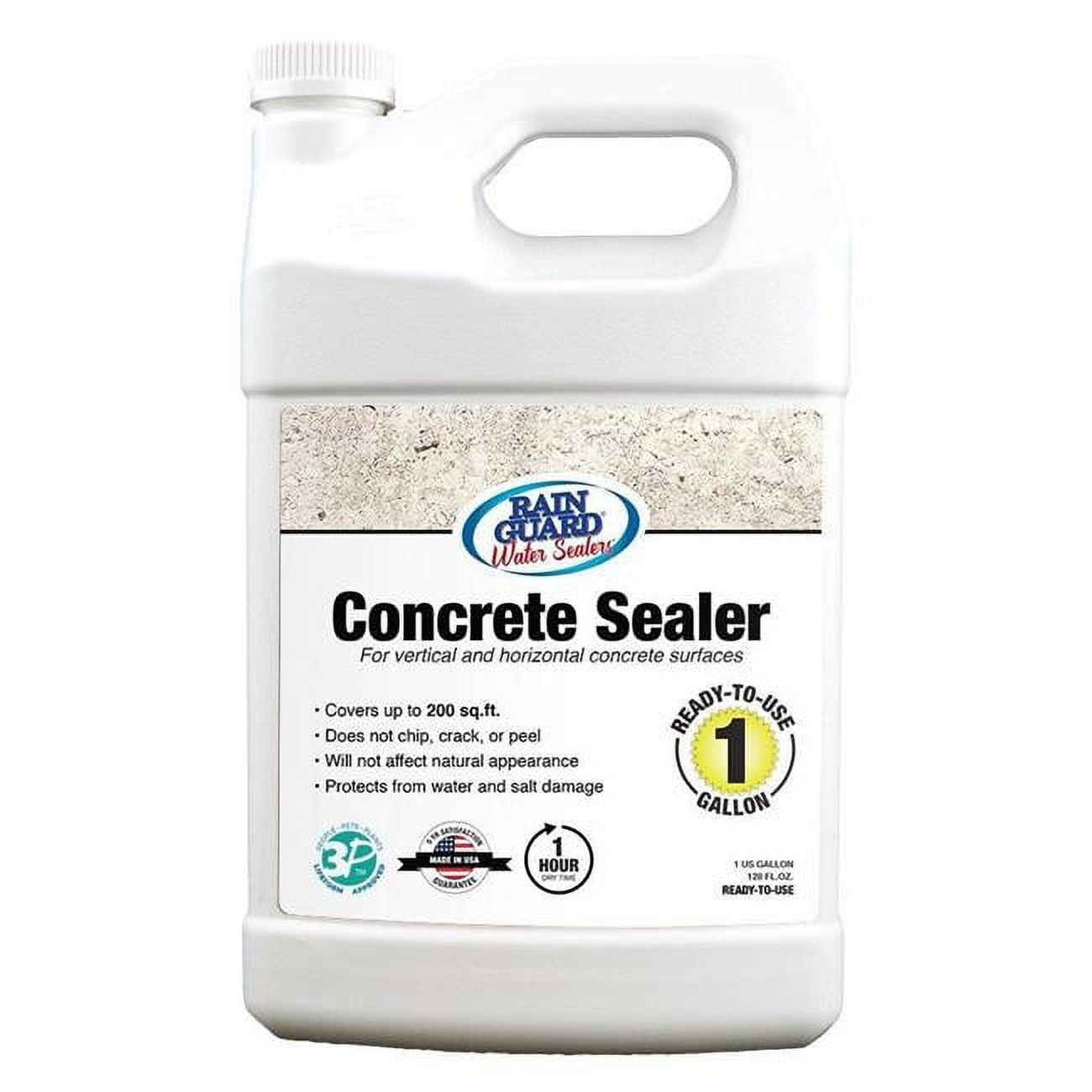 Rainguard International 230213 1 gal Ready to Use Premium Grade ...