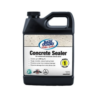 Prosoco Siloxane PD Water Repellent - 1 Gallon | Concrete, Masonry & Stucco Sealer | Weather ...