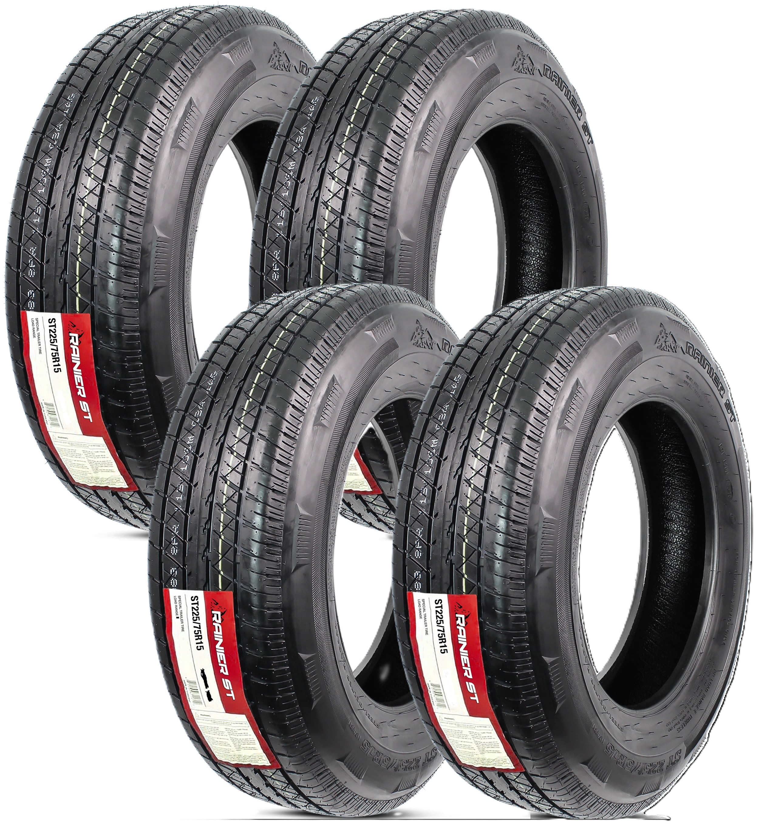 eCustomrim 4-Pack Tire - Center maintece for automotive - Walmart ...